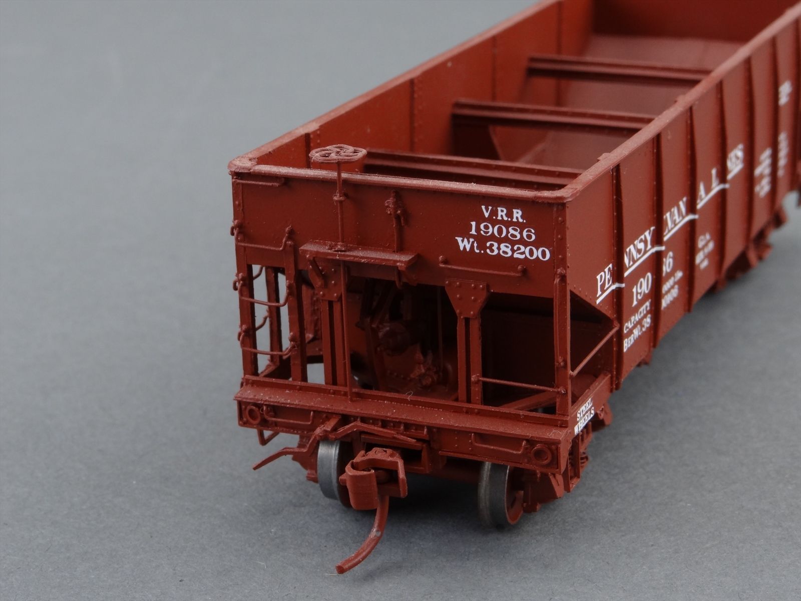 HO Westerfield 5751 Pro Built Kit - PRR Pennsylvania Railroad GLA ...