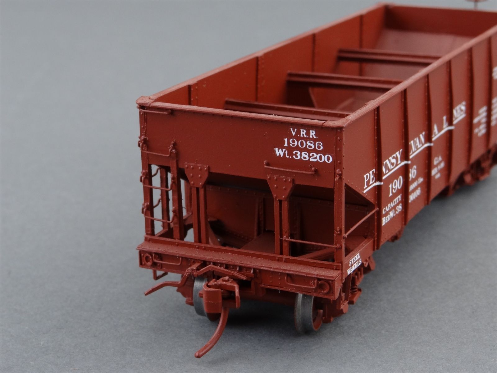 HO Westerfield 5751 Pro Built Kit - PRR Pennsylvania Railroad GLA ...