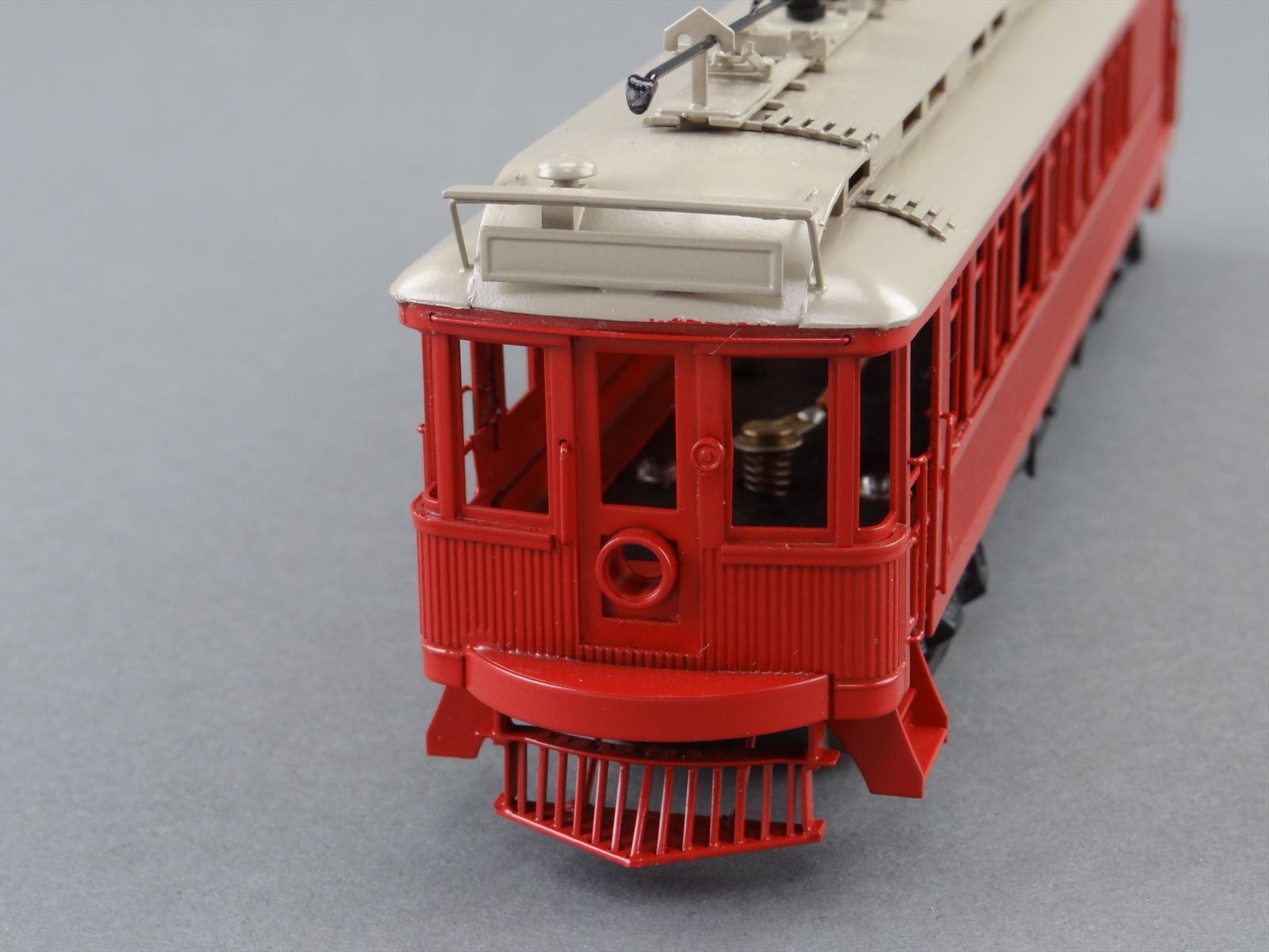 HO NJCB NJ Custom Brass Orion TO-414 PE Pacific Electric Wood ...