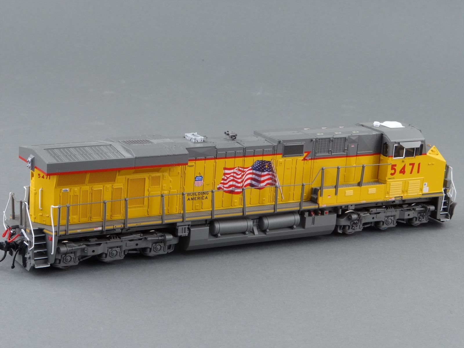 HO Scale Tower 55 Explorer Series EA-0011-3 UP Union Pacific ES44AC ...