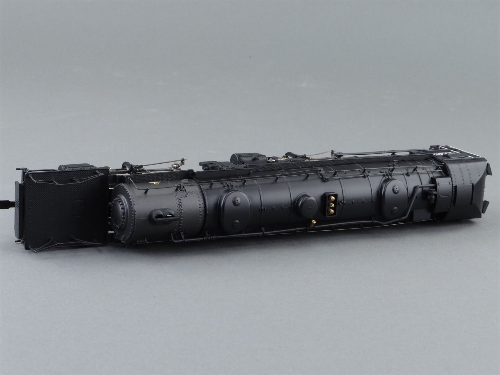 HO BLI Broadway Limitied 721 SP Southern Pacific 4-8-8-2 AC-5 Cab ...