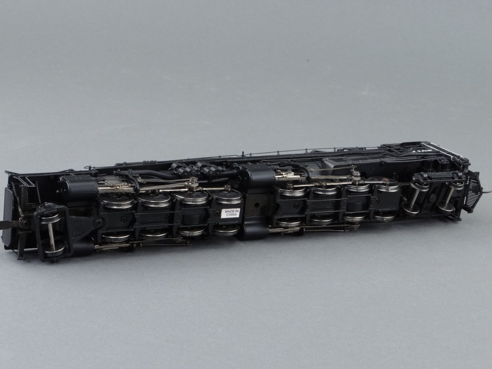 HO BLI Broadway Limitied 721 SP Southern Pacific 4-8-8-2 AC-5 Cab ...