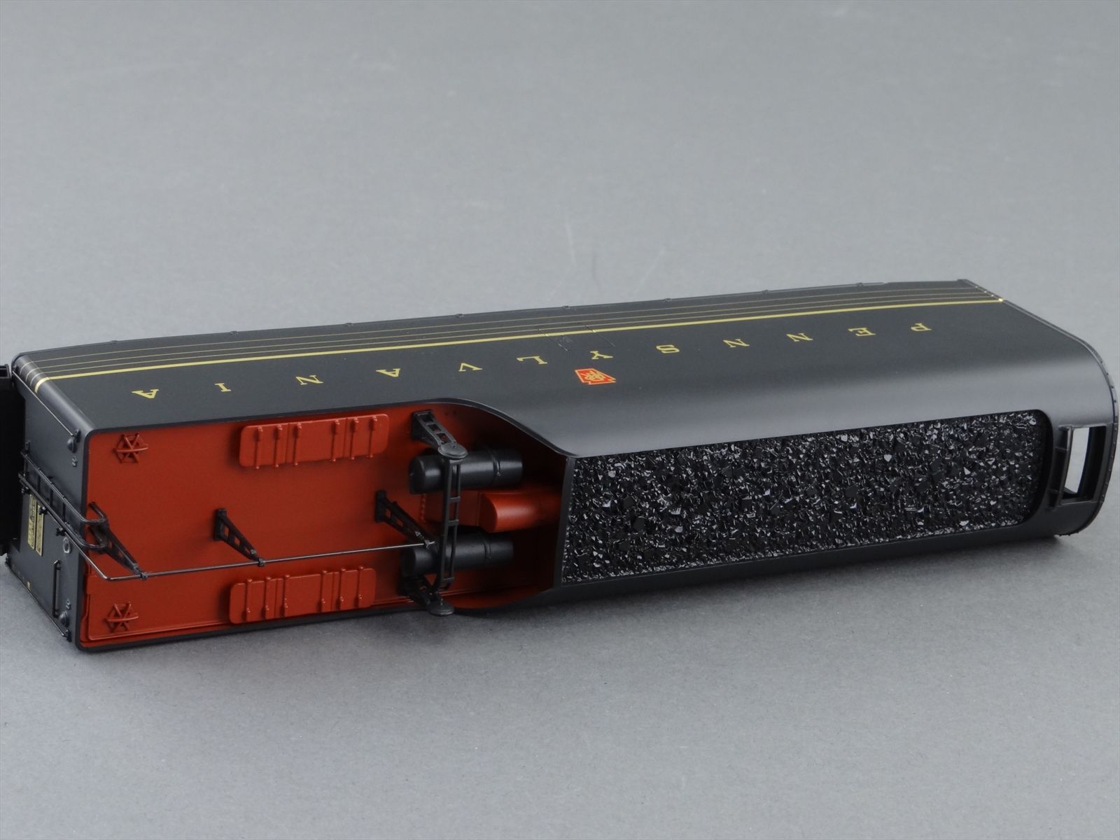 HO BLI Broadway Limited 5142 Blue Line PRR Pennsylvania Railroad 4-4-4 ...