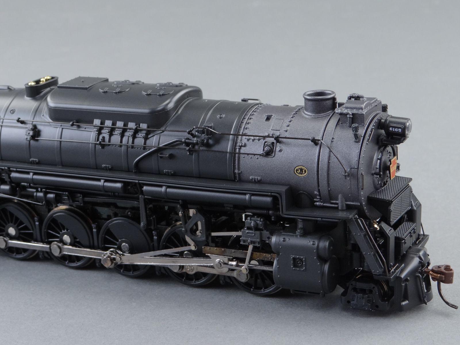 HO BLI Broadway Limitied 5085 Blue Line PRR Pennsylvania Railroad 2-10 ...