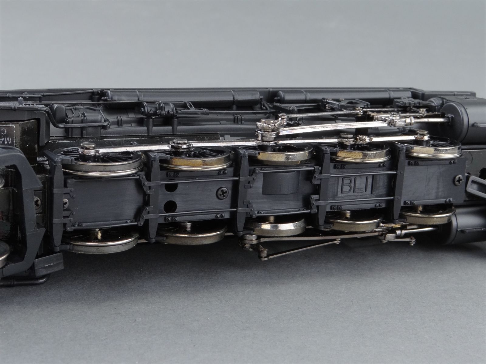 HO BLI Broadway Limitied 5085 Blue Line PRR Pennsylvania Railroad 2-10 ...