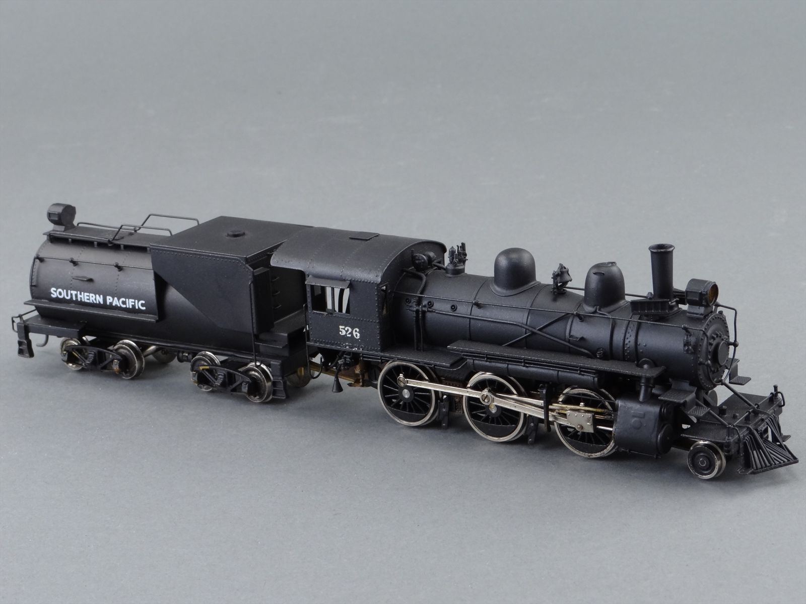 HO Brass Model Train - PFM Fujiyama SP Southern Pacific T&NO 2-6-0 M-4 ...