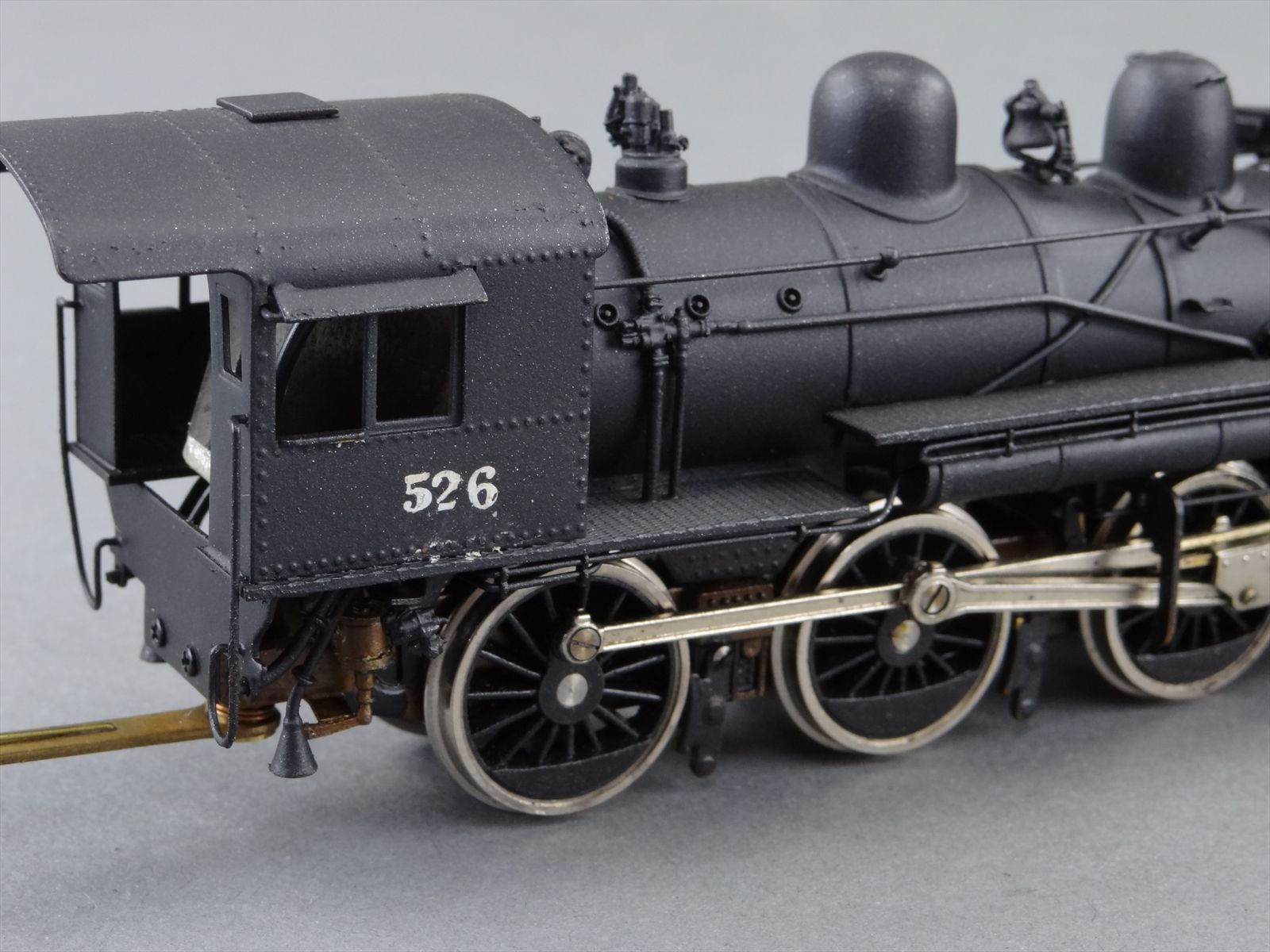 HO Brass Model Train - PFM Fujiyama SP Southern Pacific T&NO 2-6-0 M-4 ...