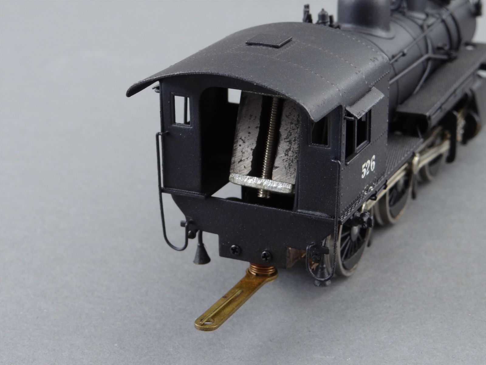 HO Brass Model Train - PFM Fujiyama SP Southern Pacific T&NO 2-6-0 M-4 ...