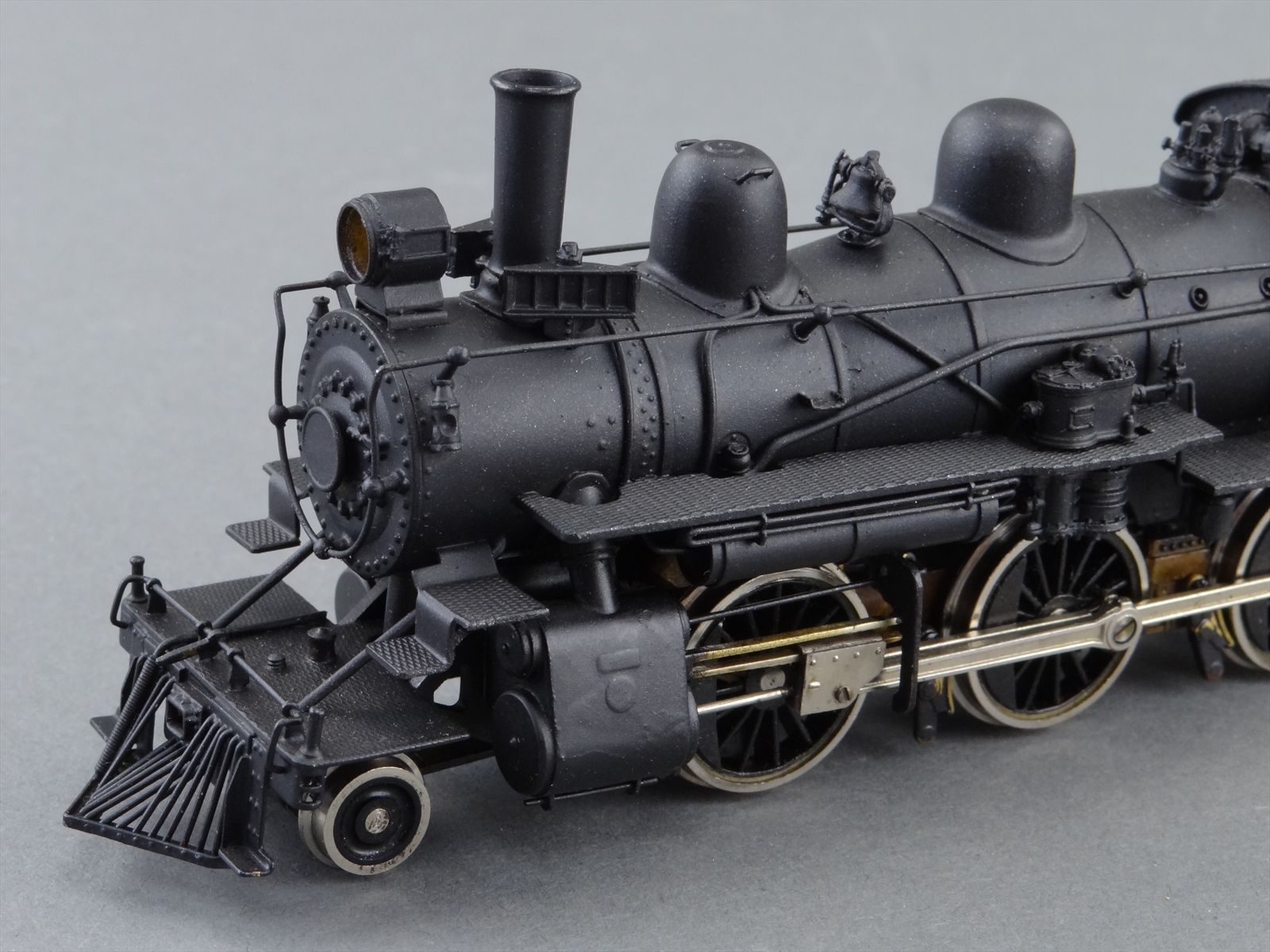 HO Brass Model Train - PFM Fujiyama SP Southern Pacific T&NO 2-6-0 M-4 ...