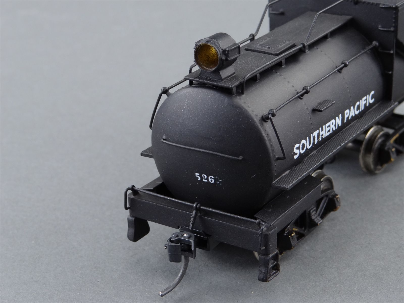 HO Brass Model Train - PFM Fujiyama SP Southern Pacific T&NO 2-6-0 M-4 ...