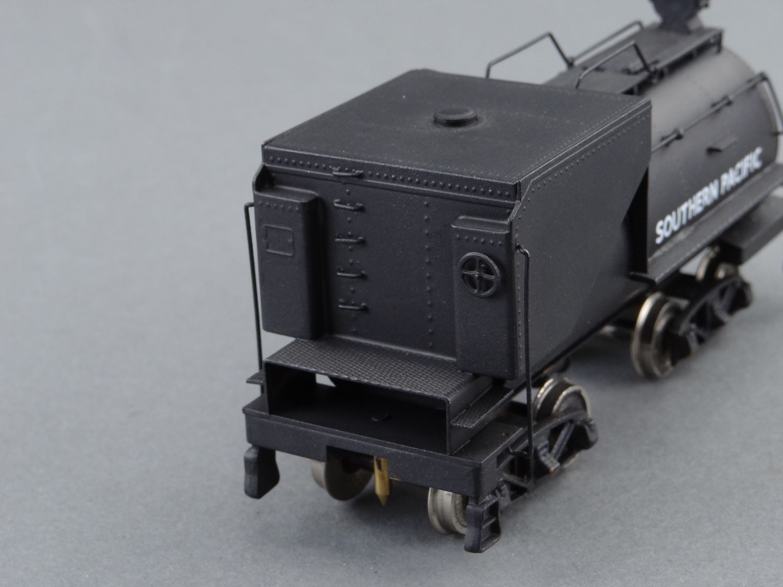 HO Brass Model Train - PFM Fujiyama SP Southern Pacific T&NO 2-6-0 M-4 ...
