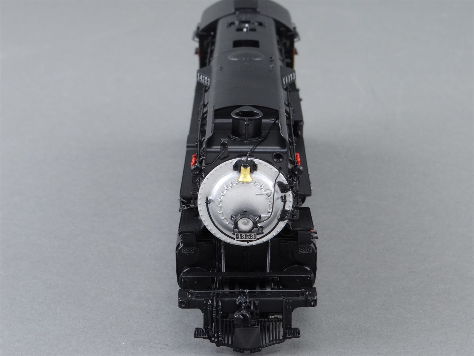 HO Brass GPM Glacier Park Models SP Southern Pacific MT-4 4-8-2 #4353 ...