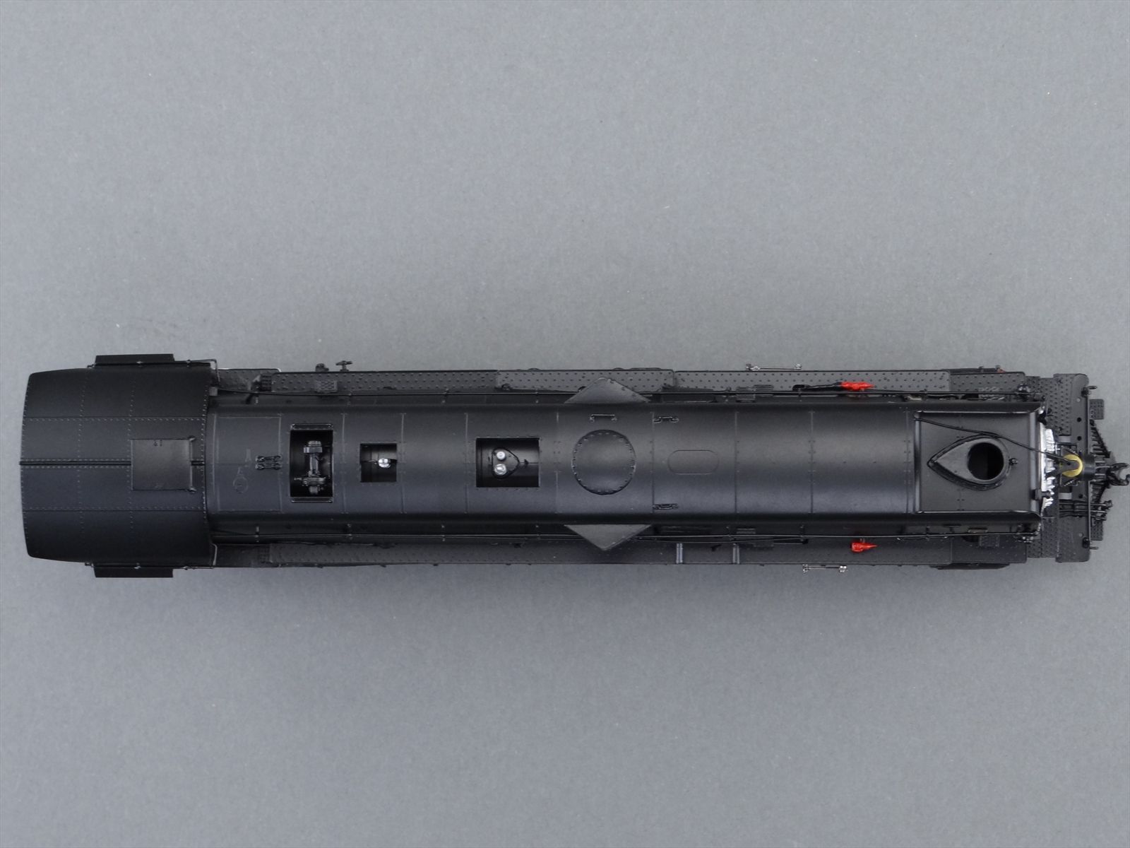 HO Brass GPM Glacier Park Models SP Southern Pacific MT-4 4-8-2 #4353 ...
