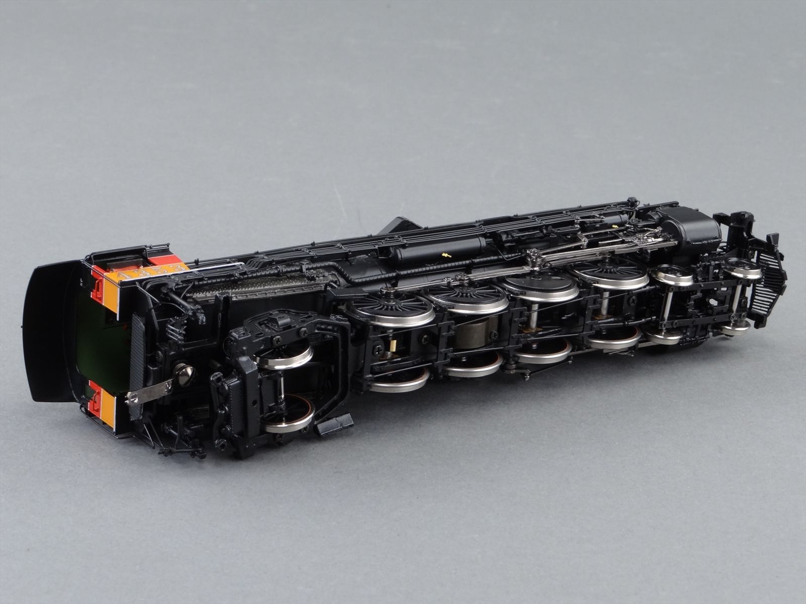 HO Brass GPM Glacier Park Models SP Southern Pacific MT-4 4-8-2 #4353 ...