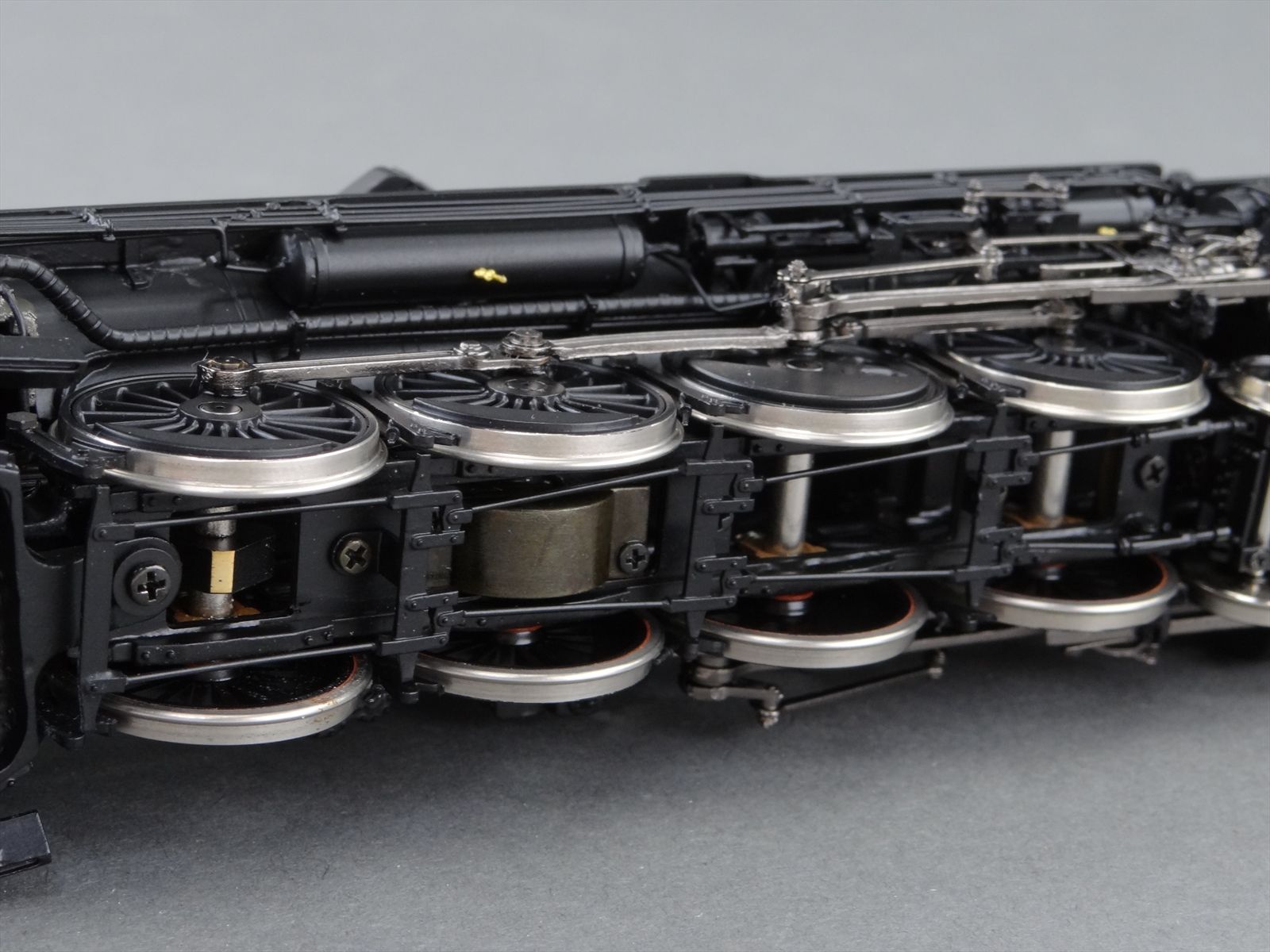 HO Brass GPM Glacier Park Models SP Southern Pacific MT-4 4-8-2 #4353 ...