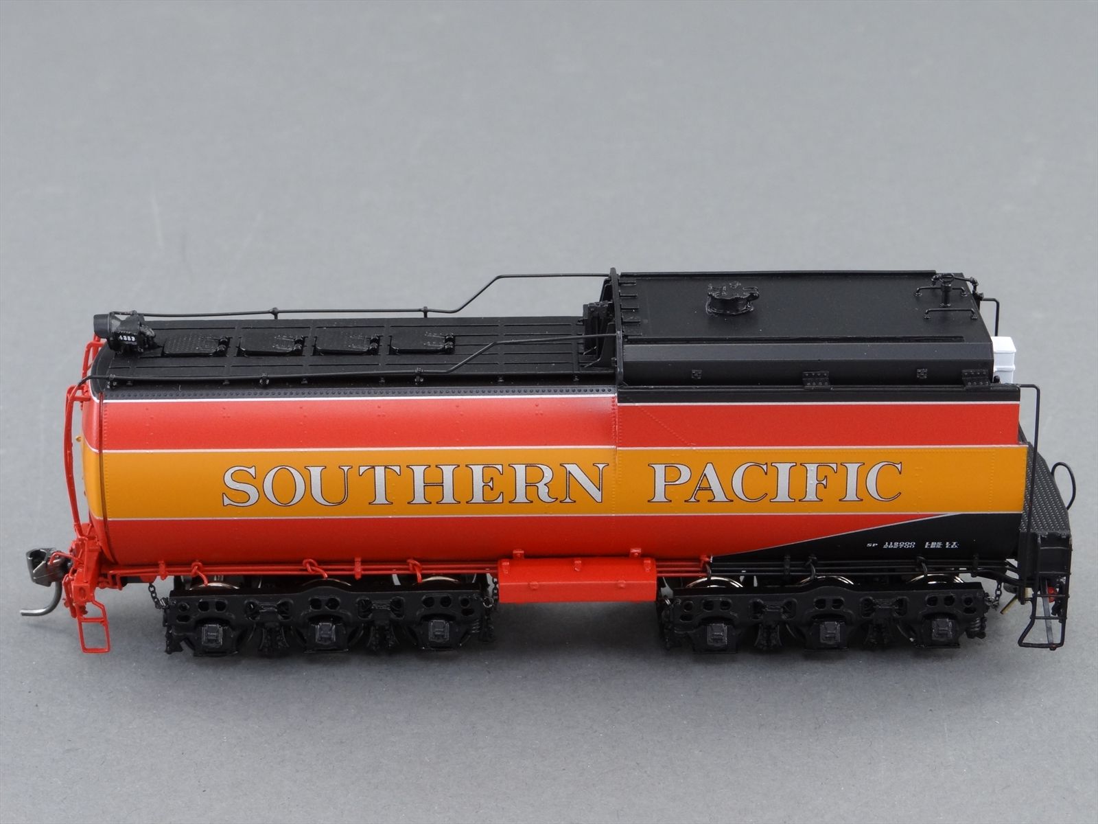 HO Brass GPM Glacier Park Models SP Southern Pacific MT-4 4-8-2 #4353 ...