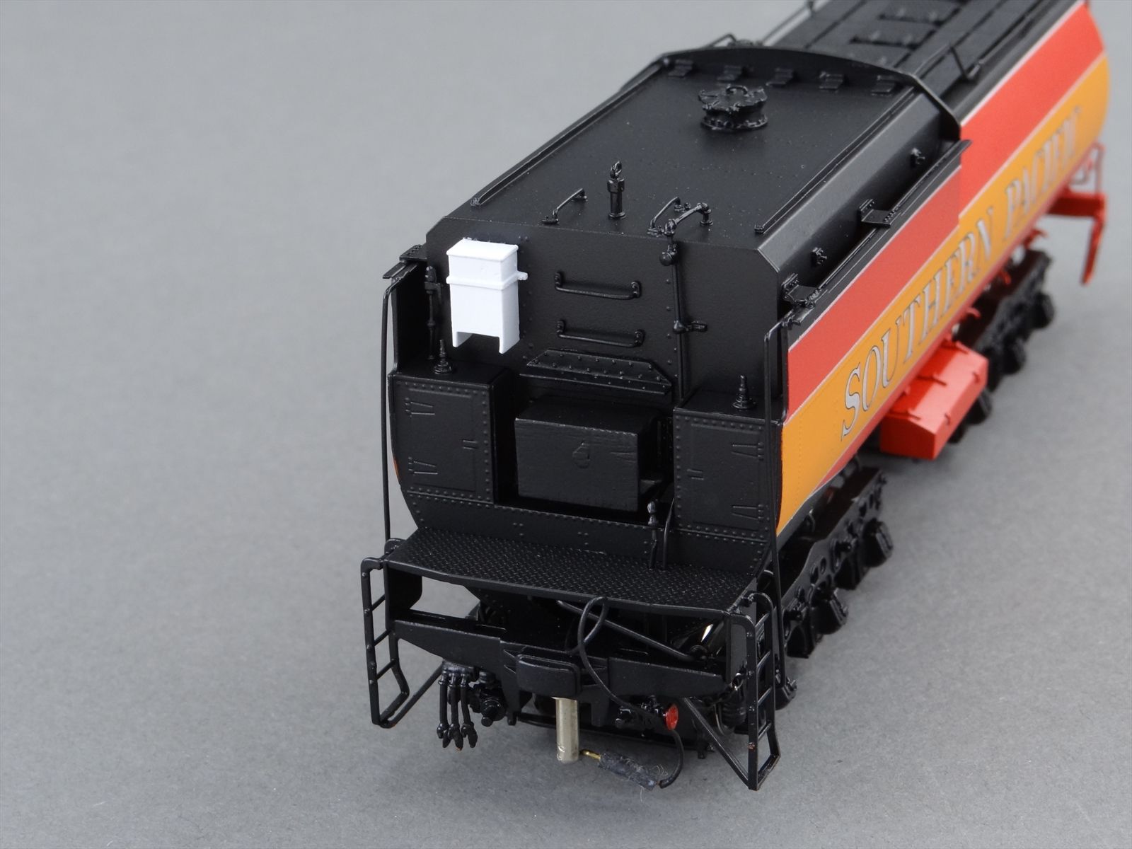 HO Brass GPM Glacier Park Models SP Southern Pacific MT-4 4-8-2 #4353 ...