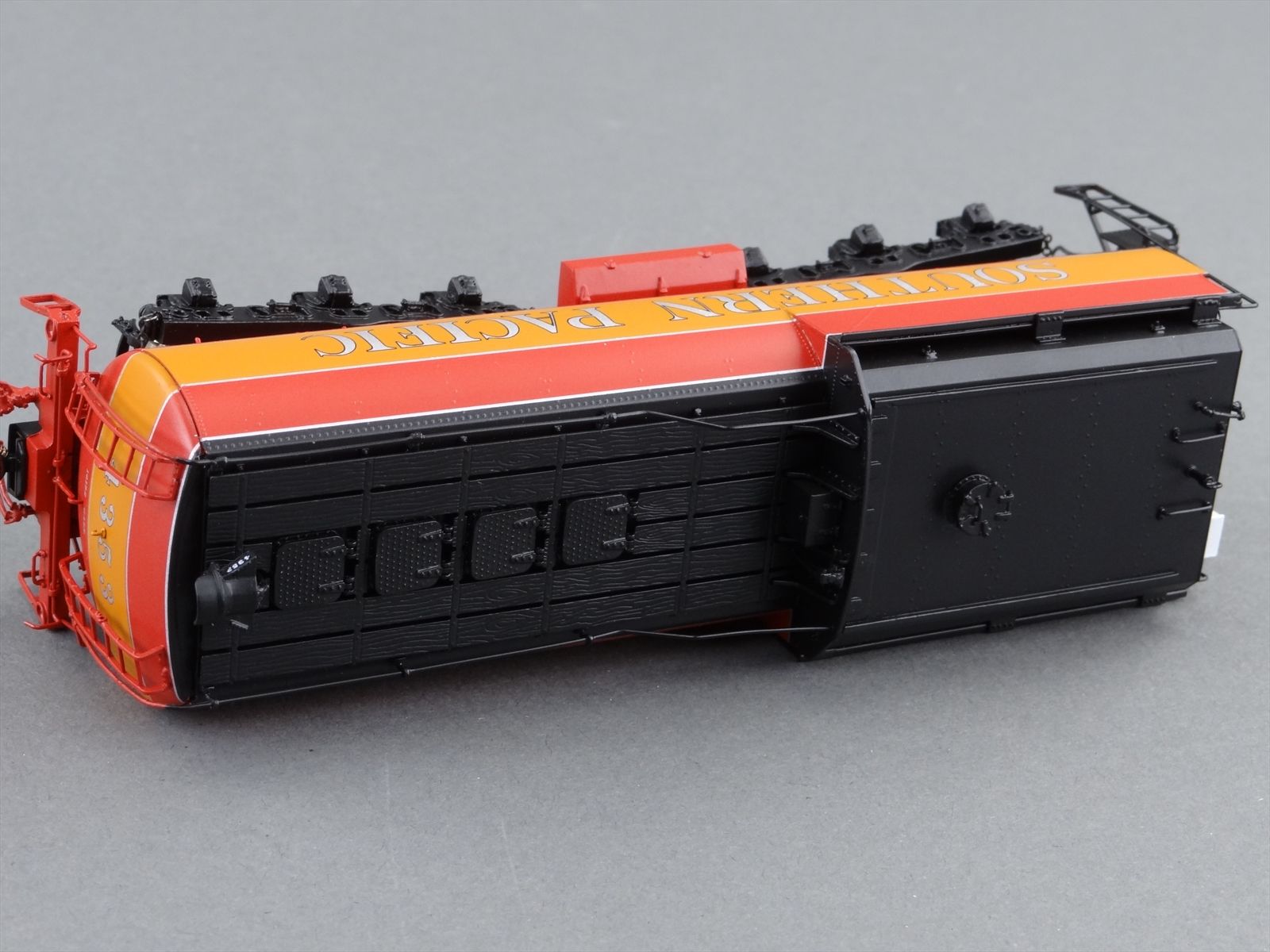 HO Brass GPM Glacier Park Models SP Southern Pacific MT-4 4-8-2 #4353 ...