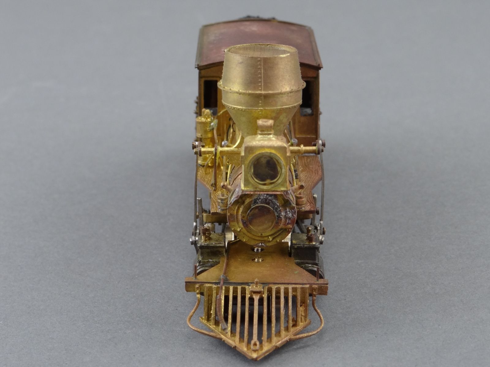 HOn3 Narrow Gauge Brass Balboa Scale Models DSP&P Mason Bogie 2-6-6T ...