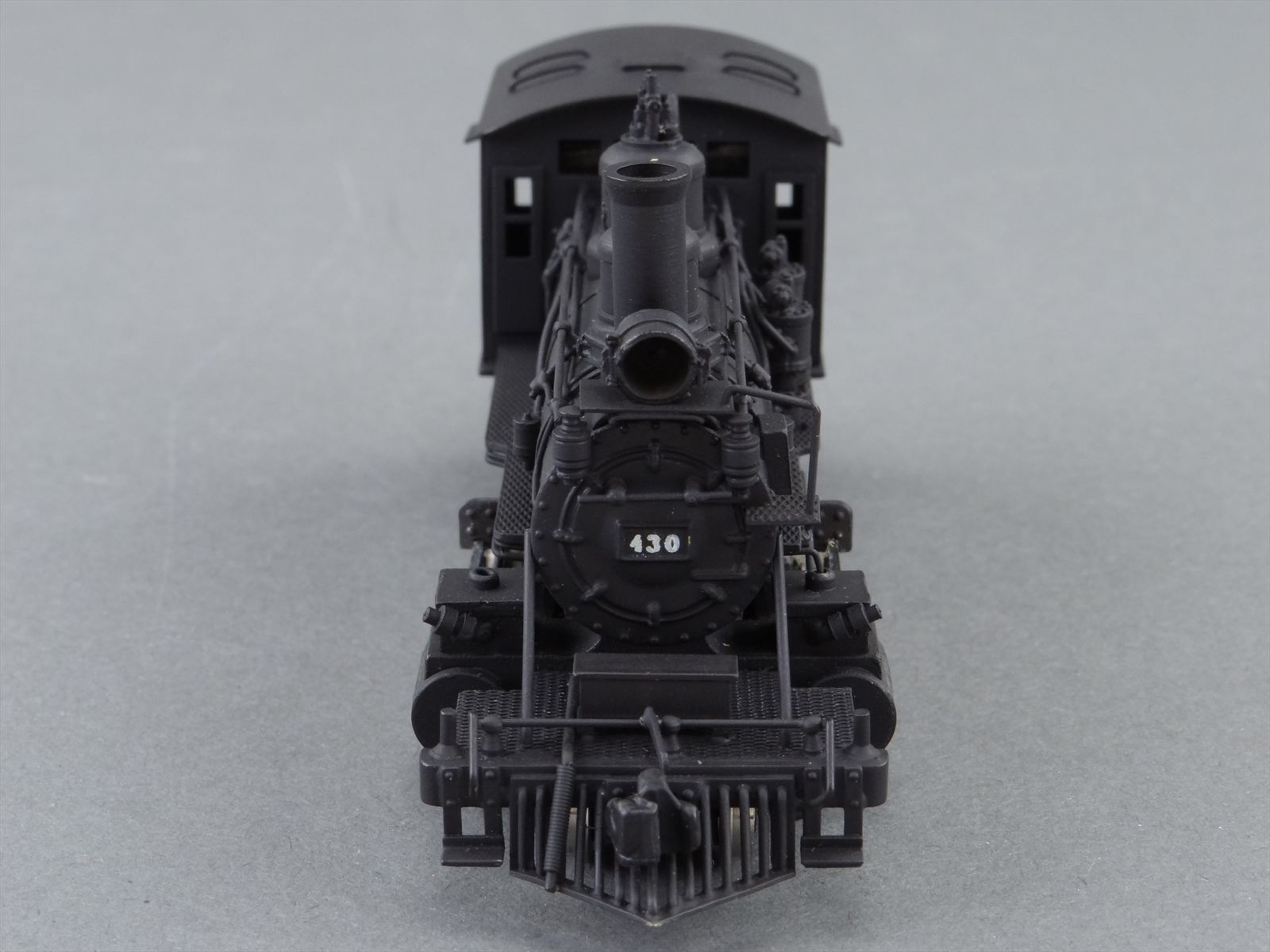 HOn3 Narrow Gauge Balboa Scale Models D&RGW Rio Grande 2-8-0 C-21 #430 ...