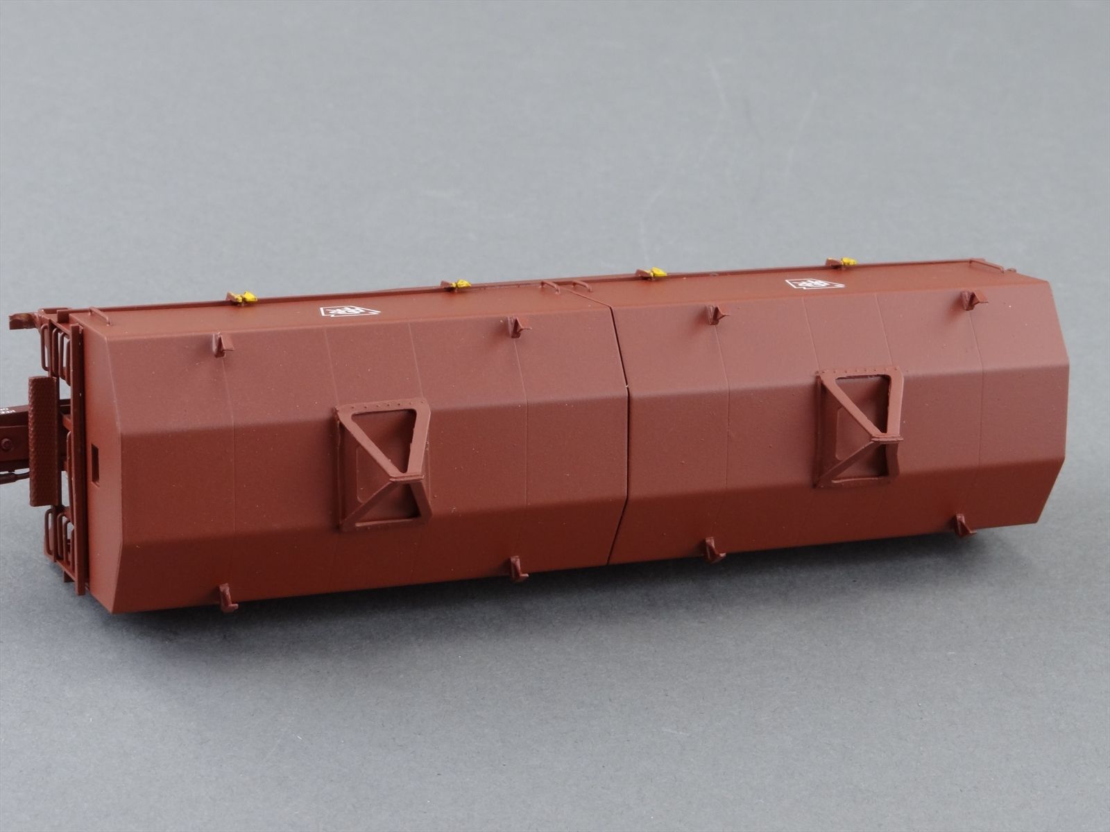 HO Brass Model Train - Railworks Woo Sung PRR Pennsylvania G-41 Steel ...