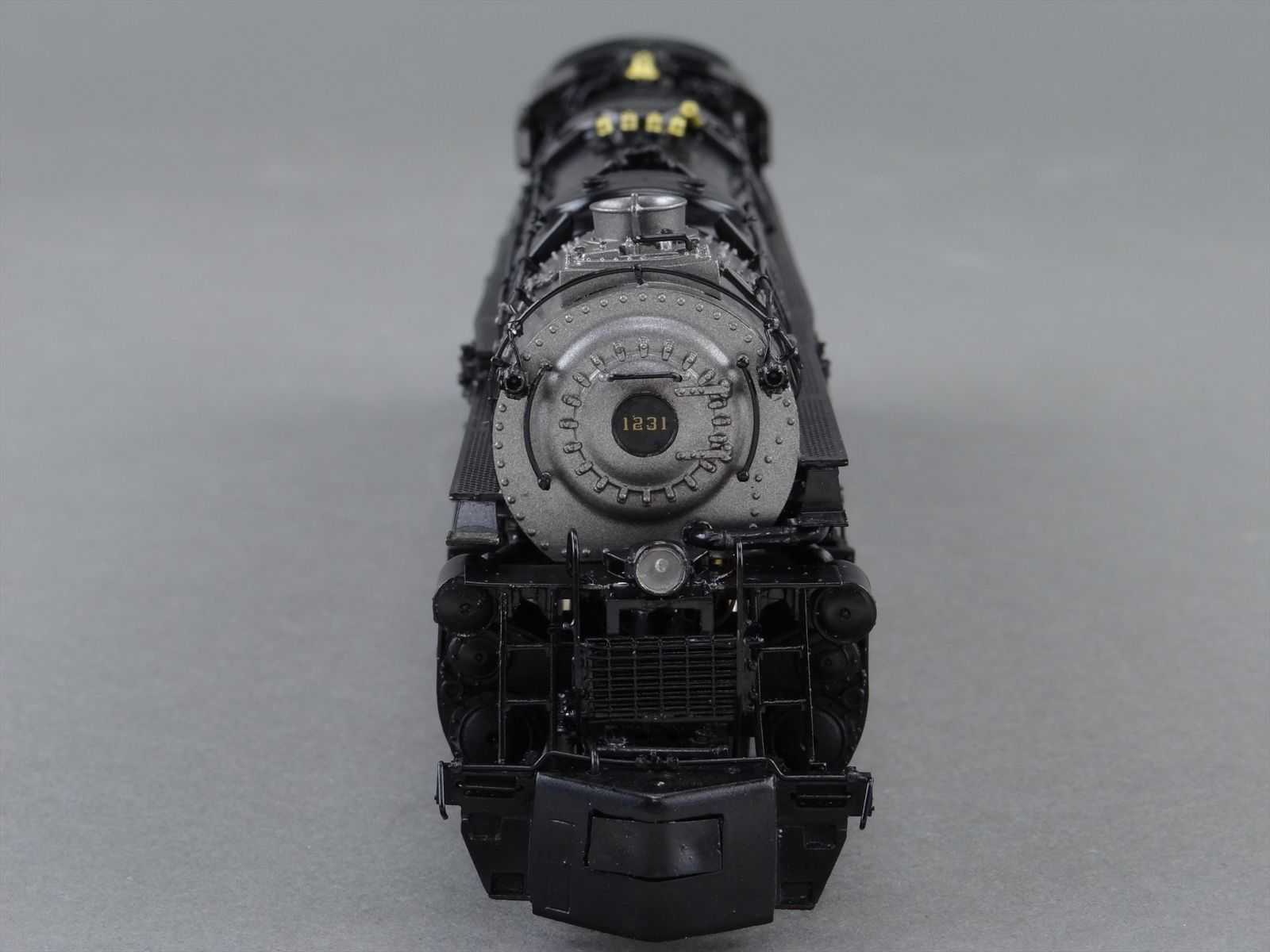 HO Brass Model Train - PSC 17100-1 N&W Norfolk & Western 2-8-8-4 Class ...