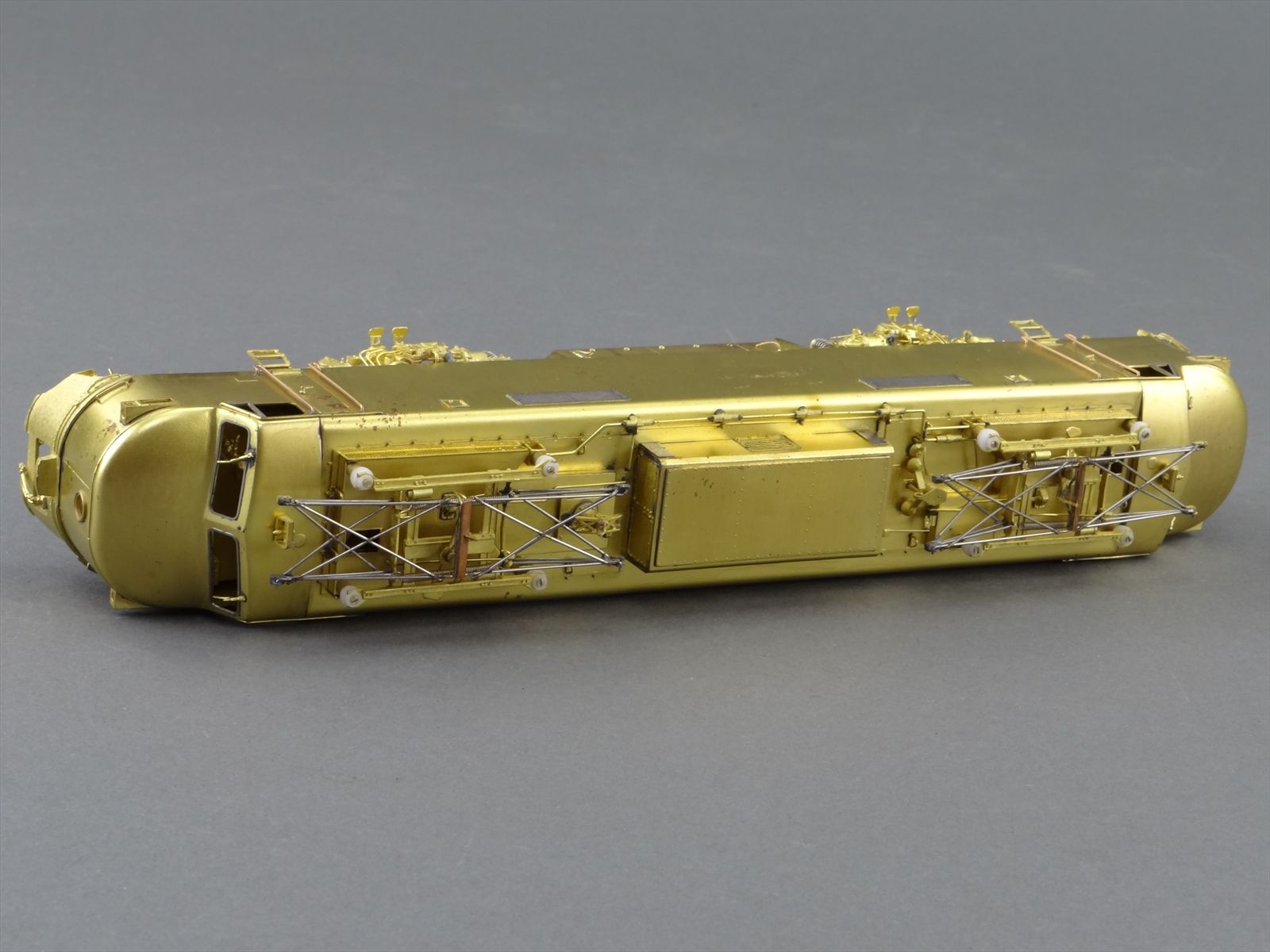 HO Brass OMI 5295 Overland NH New Haven EP-5 Electric - #370-379 ...