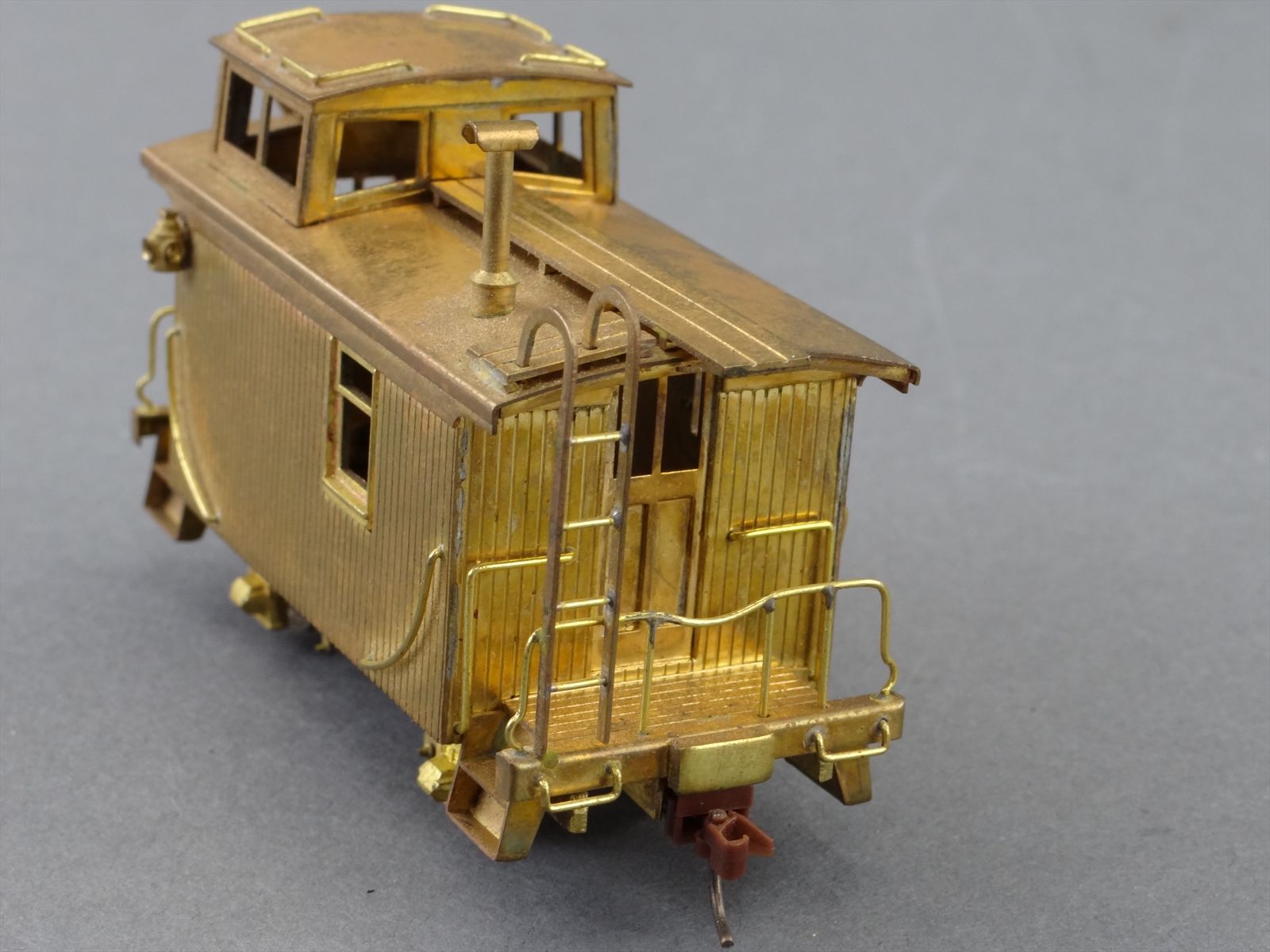 HOn3 Narrow Gauge Brass Balboa Slim Princess C&S Colorado Southern 4 ...