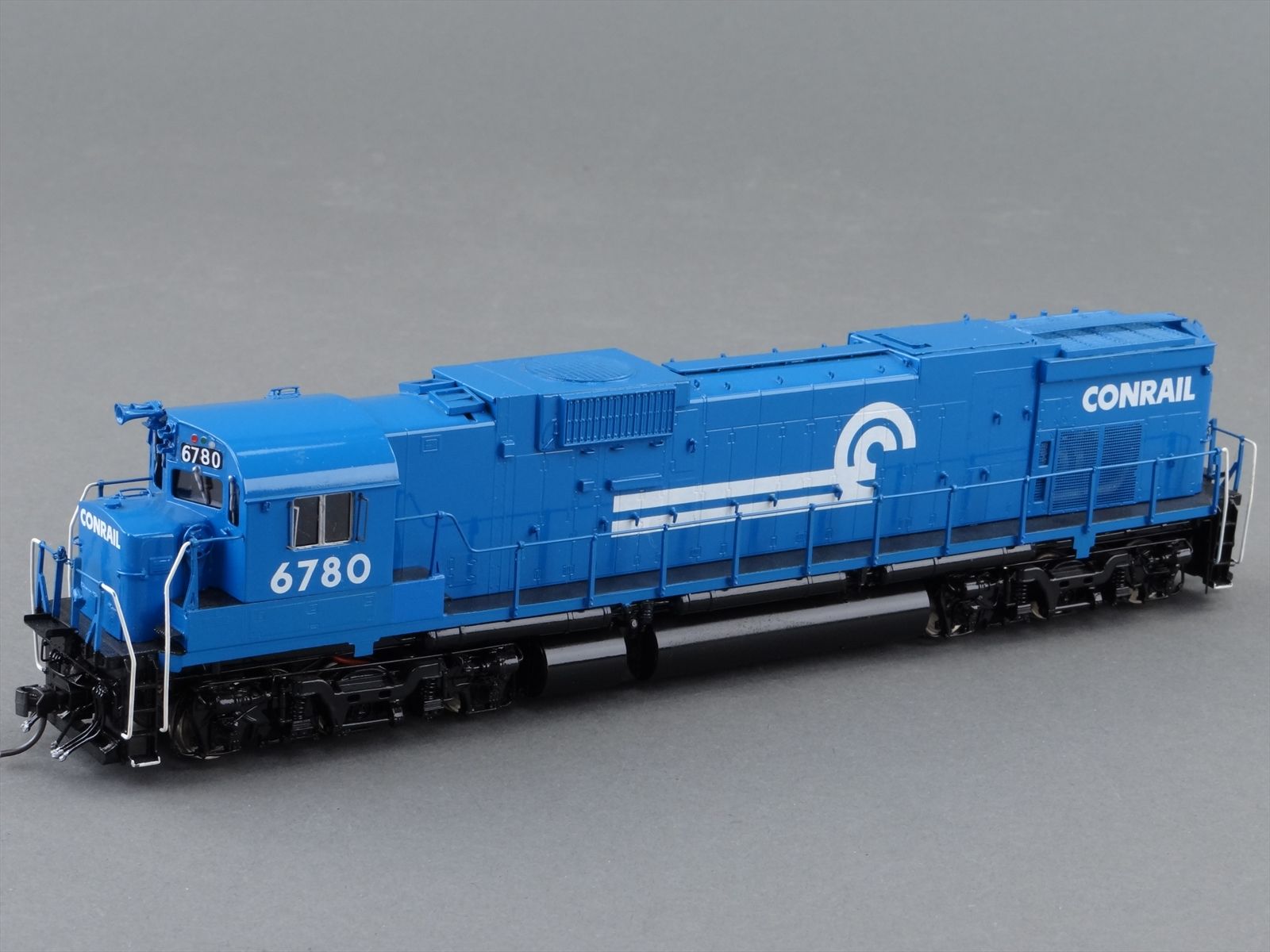 HO Brass Model Train - OMI 6164.1 Overland Conrail C636 Diesel #6780 - Custom