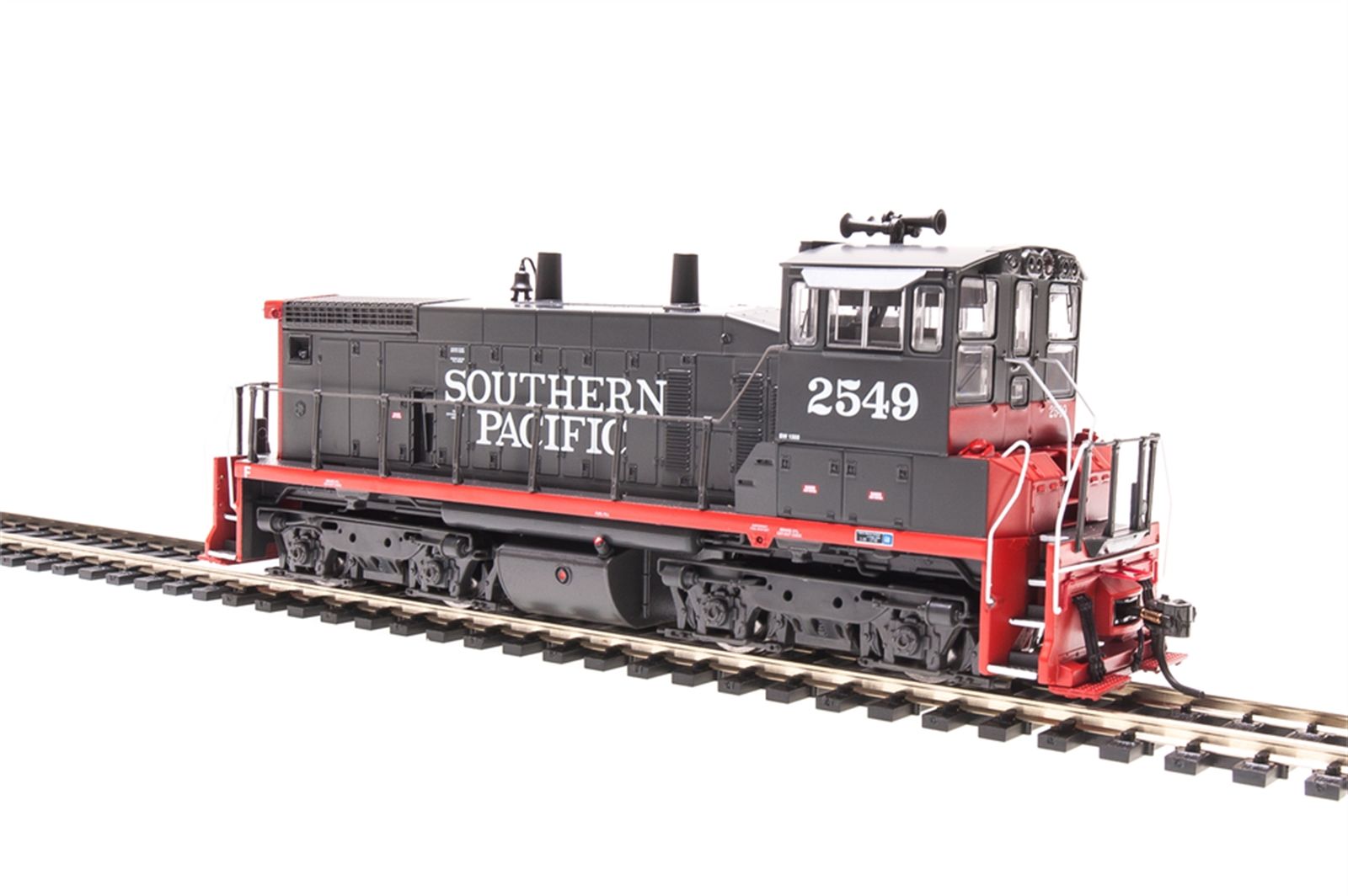 HO BLI 3322 / P822 Broadway Limited SP Southern Pacific Bloody Nose EMD ...
