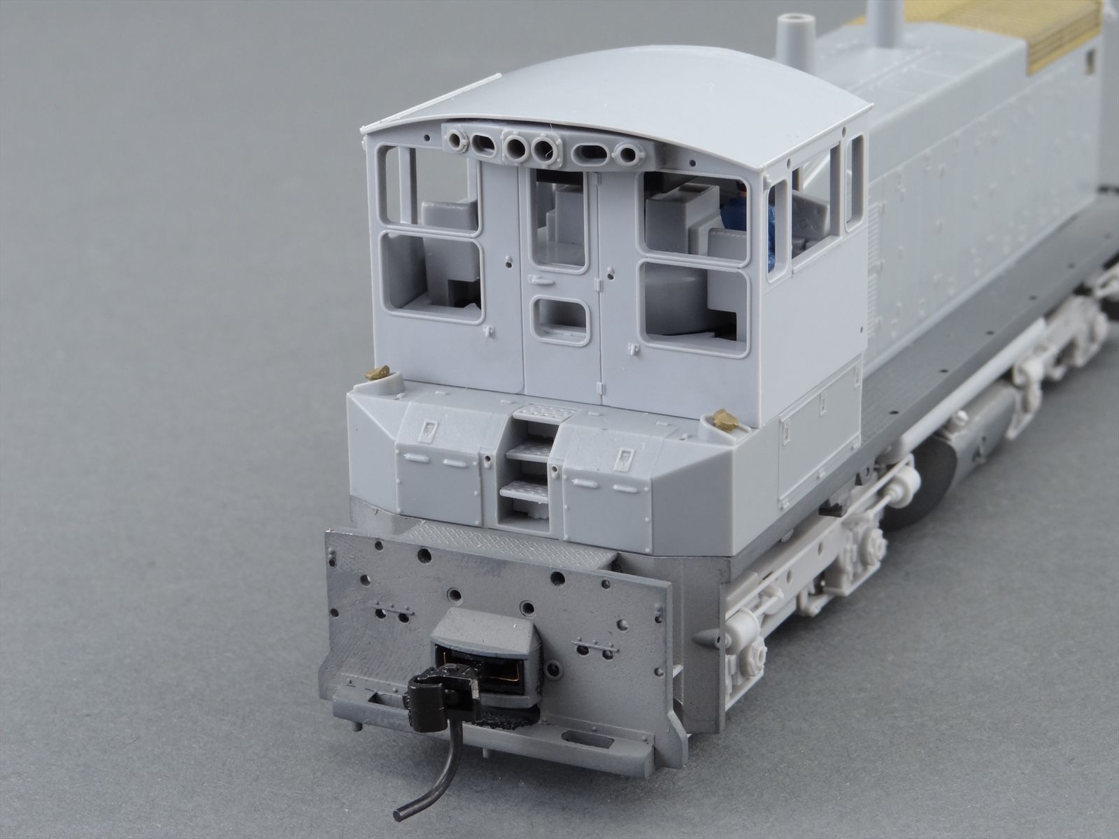 HO BLI 3344 / P844 Broadway Limited Unpainted / Undecorated EMD SW1500 ...