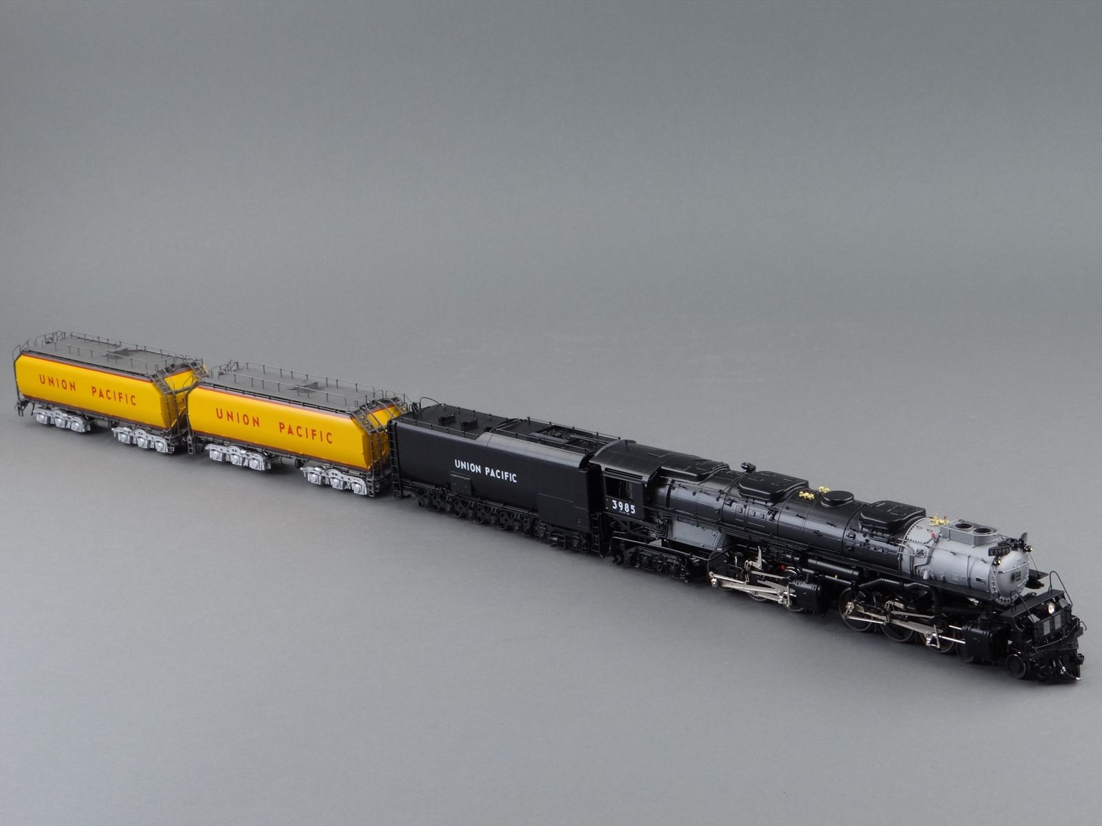 HO Brass Model Train - OMI 1594.1 Overland Diamond Series UP Union ...