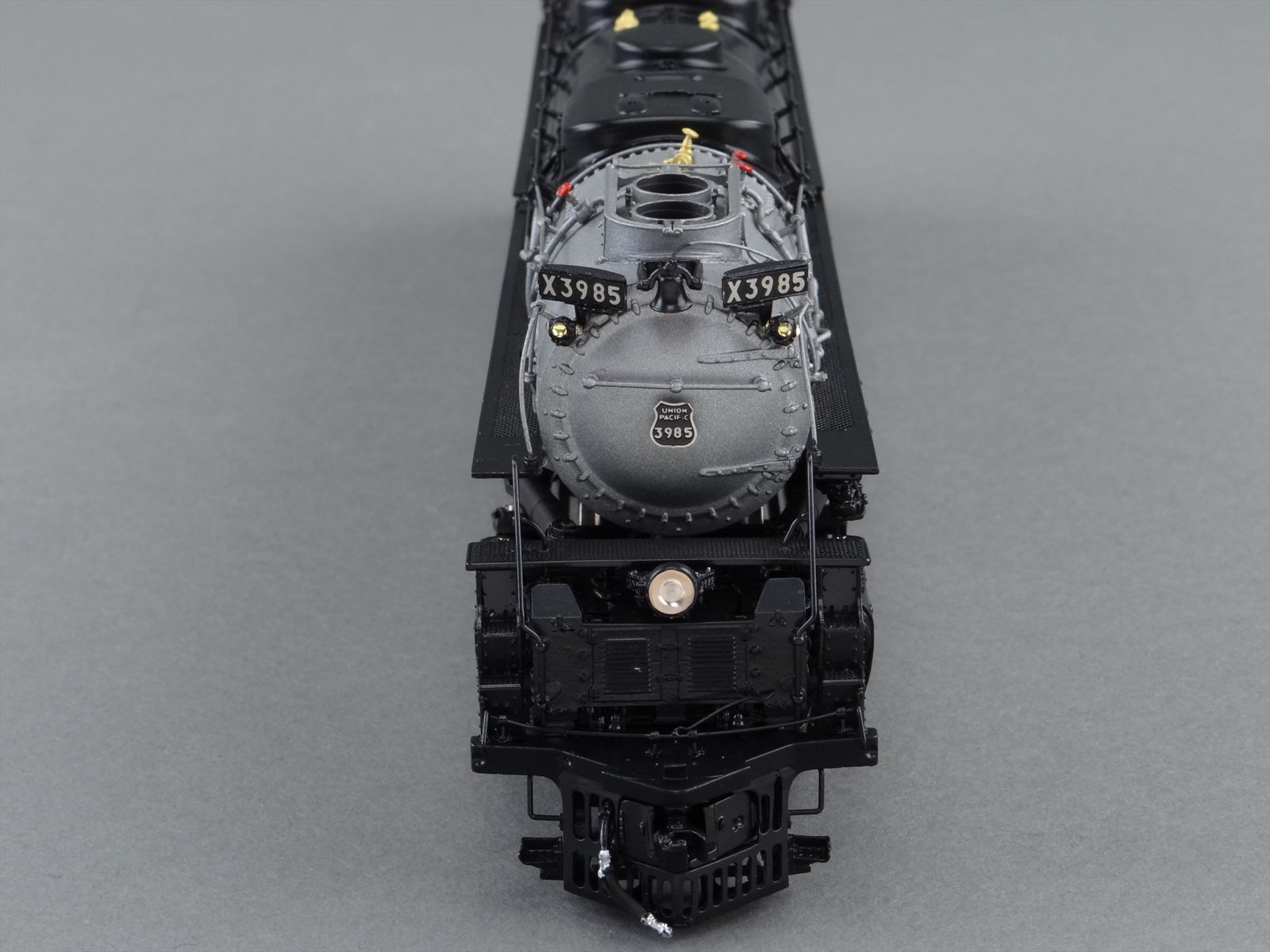 HO Brass Model Train - OMI 1594.1 Overland Diamond Series UP Union ...