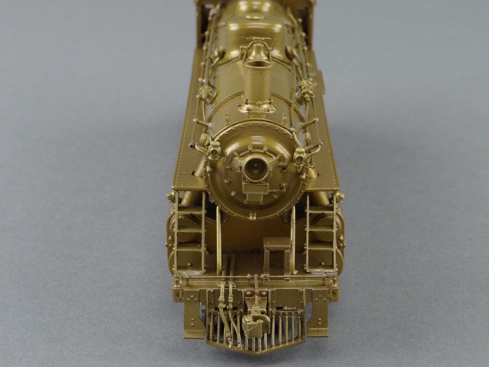 HO Brass Model Train - PFM Pacific Fast Mail SOO Line H-3 / H-23 4-6-2 ...