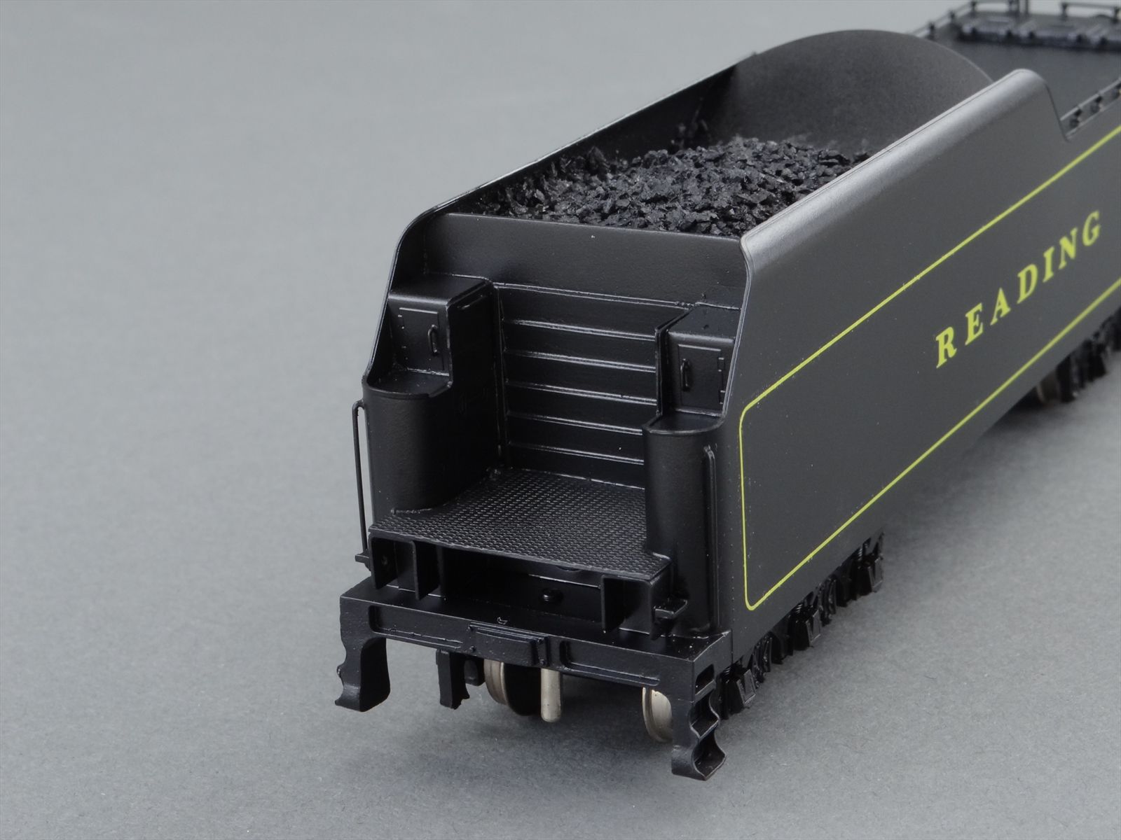 HO Brass Model Train - NKP Nickel Plate Reading 2-10-2 K-1sd #3002 - Custom