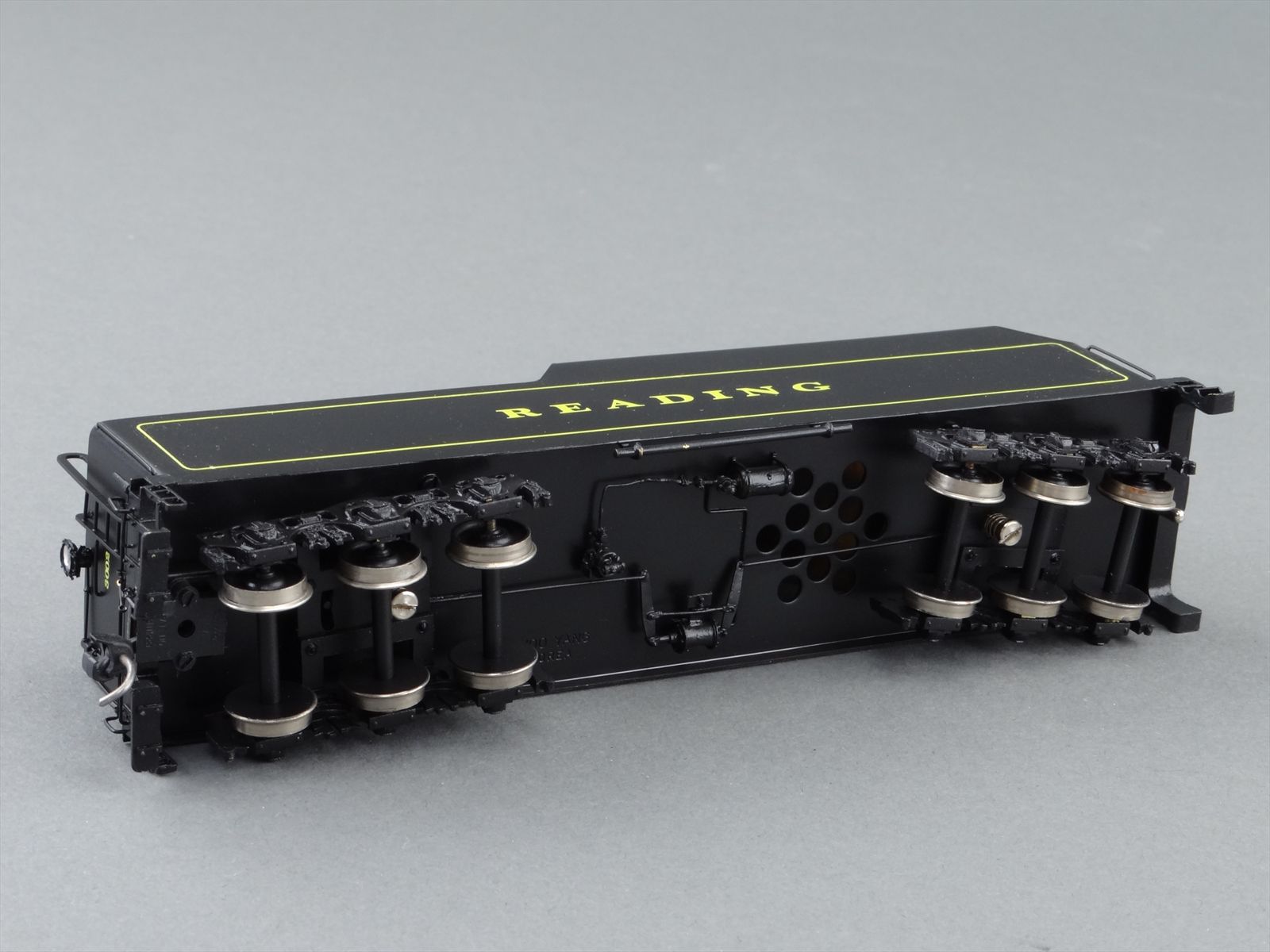 HO Brass Model Train - NKP Nickel Plate Reading 2-10-2 K-1sd #3002 - Custom