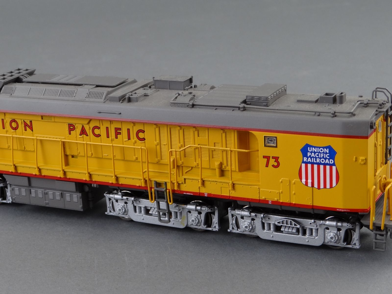 HO Scale Lionel 6-58100 Union Pacific "Veranda" Gas Turbine #73