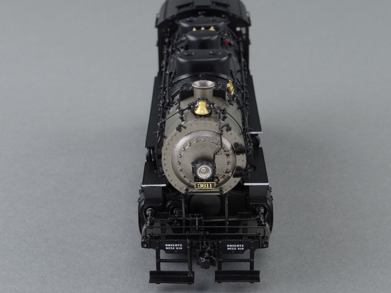 HO Brass Model Train - PSC 17994-1 Precision Scale NH New Haven Y-4a 0 ...