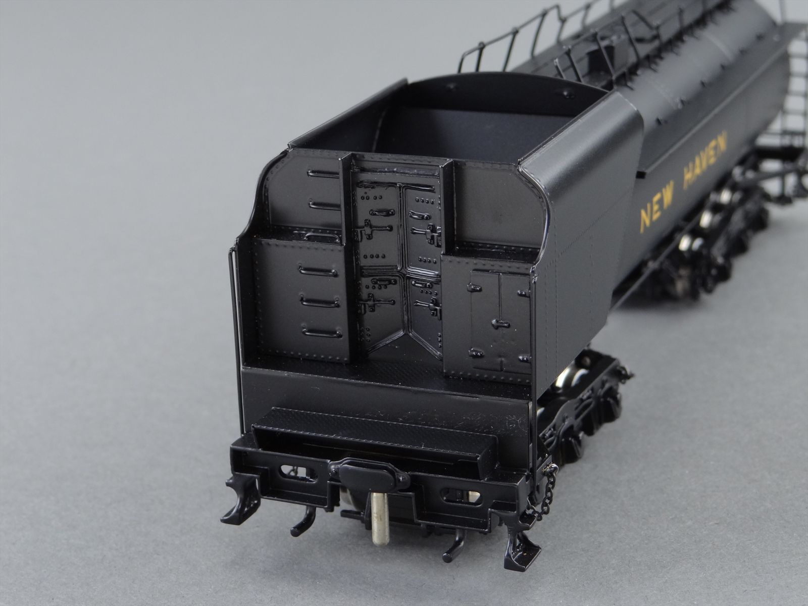 HO Brass Model Train - PSC 17988-1 Precision Scale NH New Haven Y-4 0-8 ...