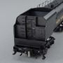 HO Brass Model Train - PSC 17988-1 Precision Scale NH New Haven Y-4 0-8 ...