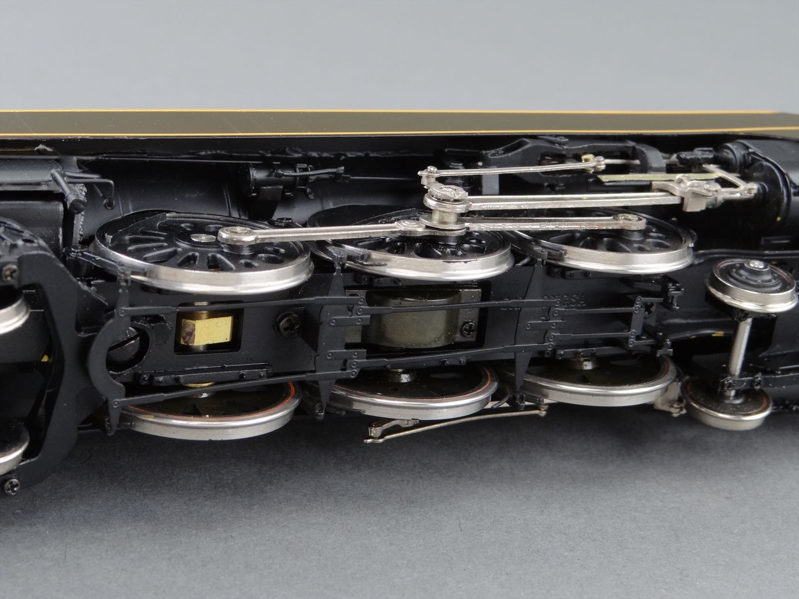 HO Brass Model Train - CIL 2271.1 Challenger C&NW 4-6-4 E-4 #4004 - Oil ...