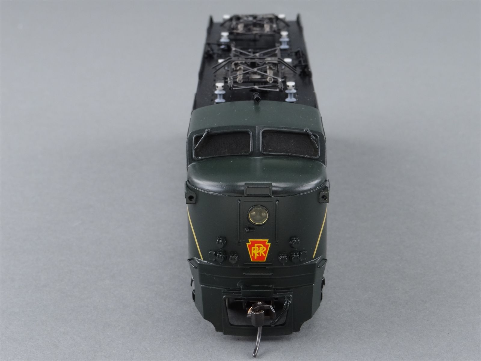 HO Brass Model Train - Railworks PRR Pennsylvania Experimental ...