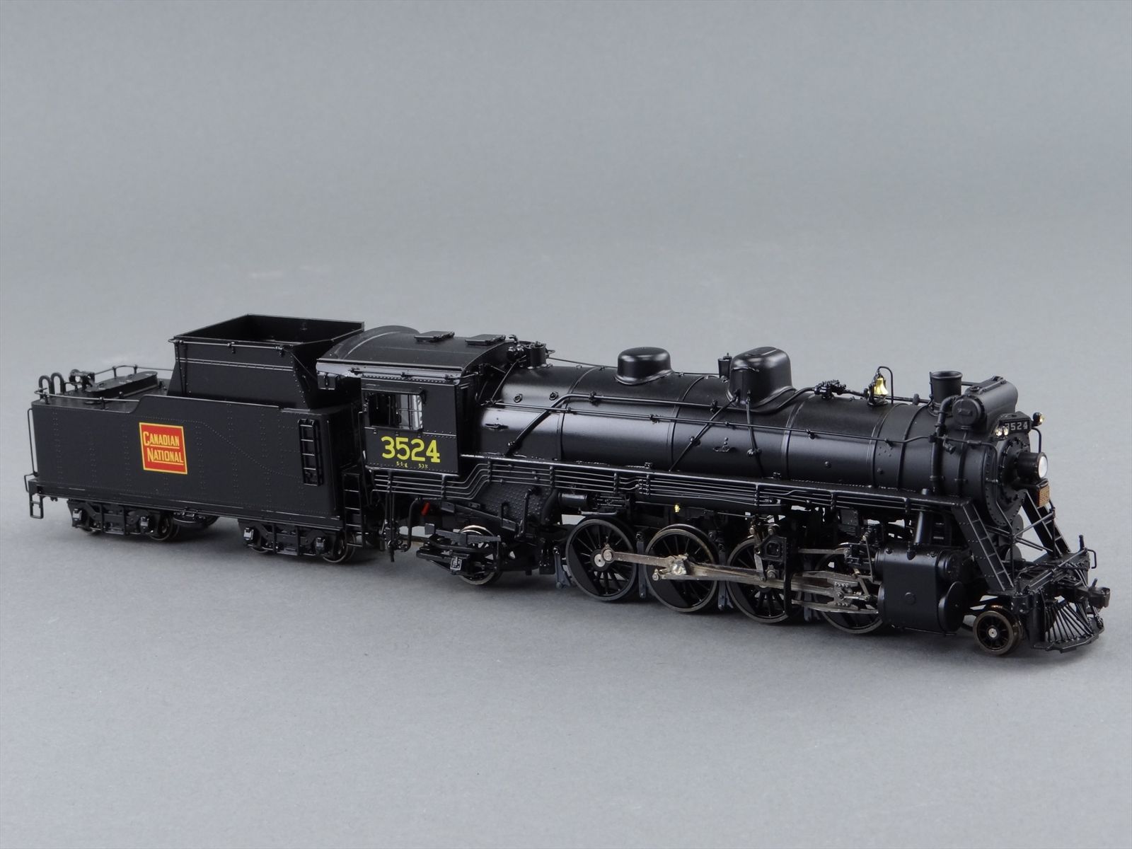 HO Brass Model Train - OMI 1599.1 Overland CN CNR Canadian National S1g ...
