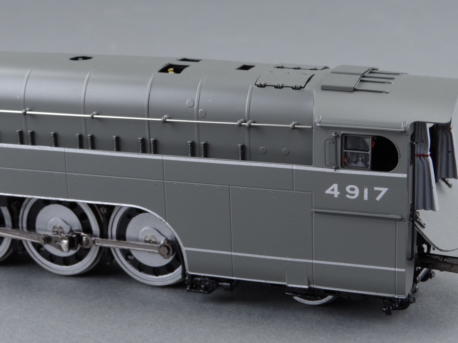 HO Brass PSC 18426.1 NYC New York Central 4-6-2 The Mercury #4917 with ...