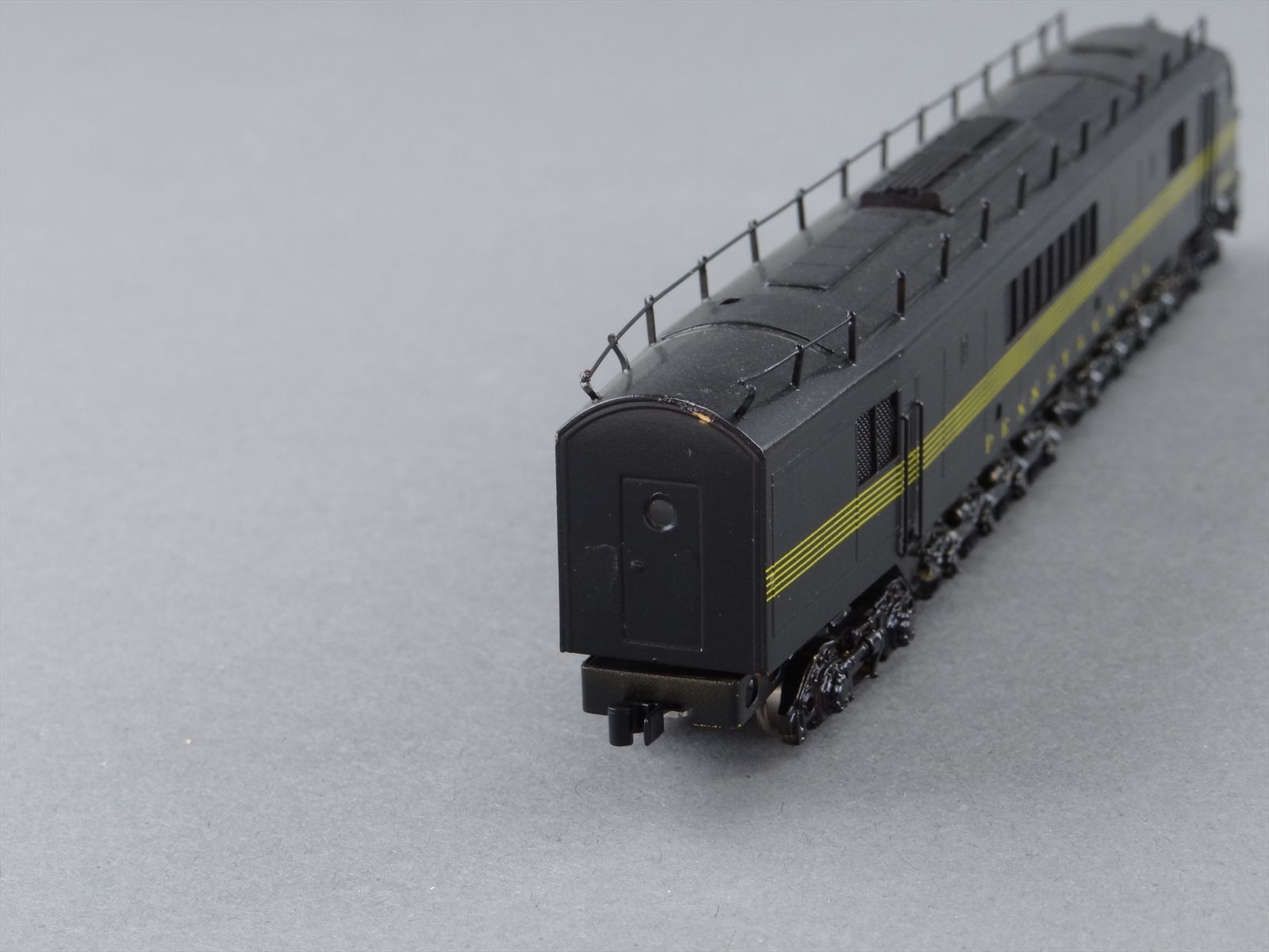 N Scale Brass - Hallmark Models PRR Pennsylvania Baldwin Centipede ...