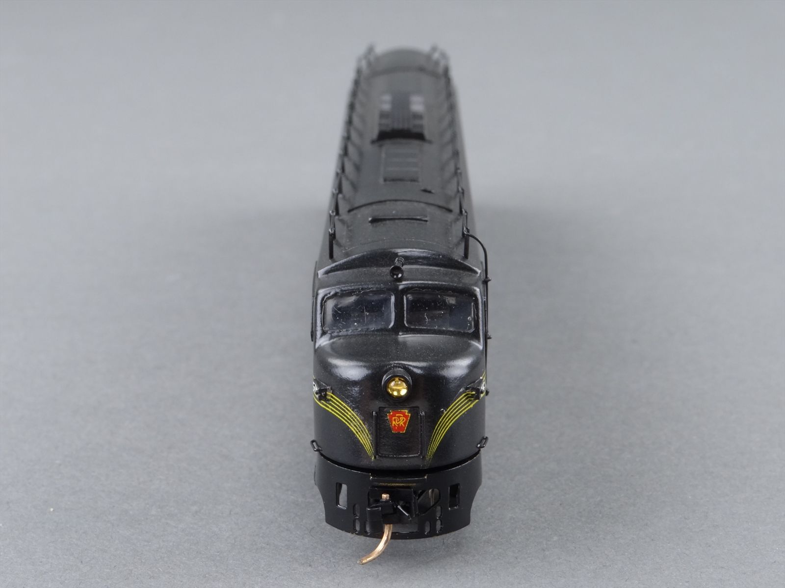 N Scale Brass - Hallmark Models PRR Pennsylvania Baldwin Centipede ...