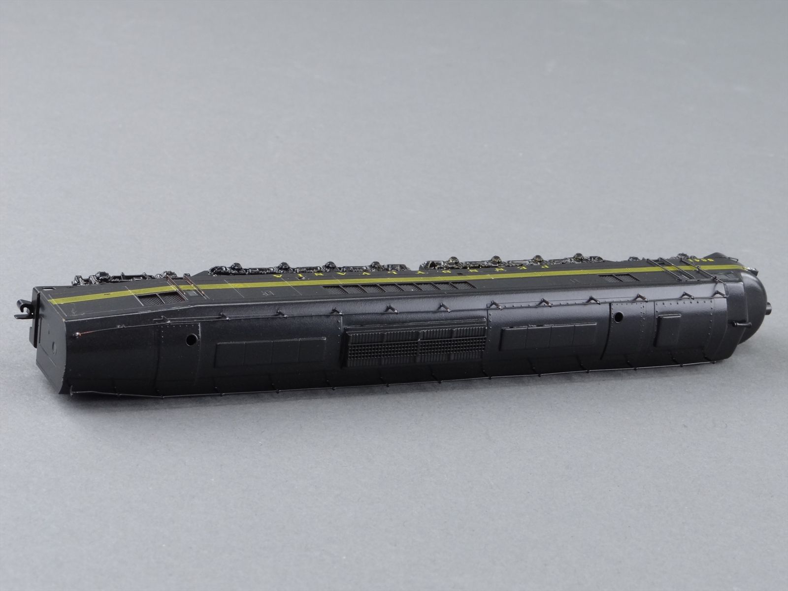 N Scale Brass - Hallmark Models PRR Pennsylvania Baldwin Centipede ...