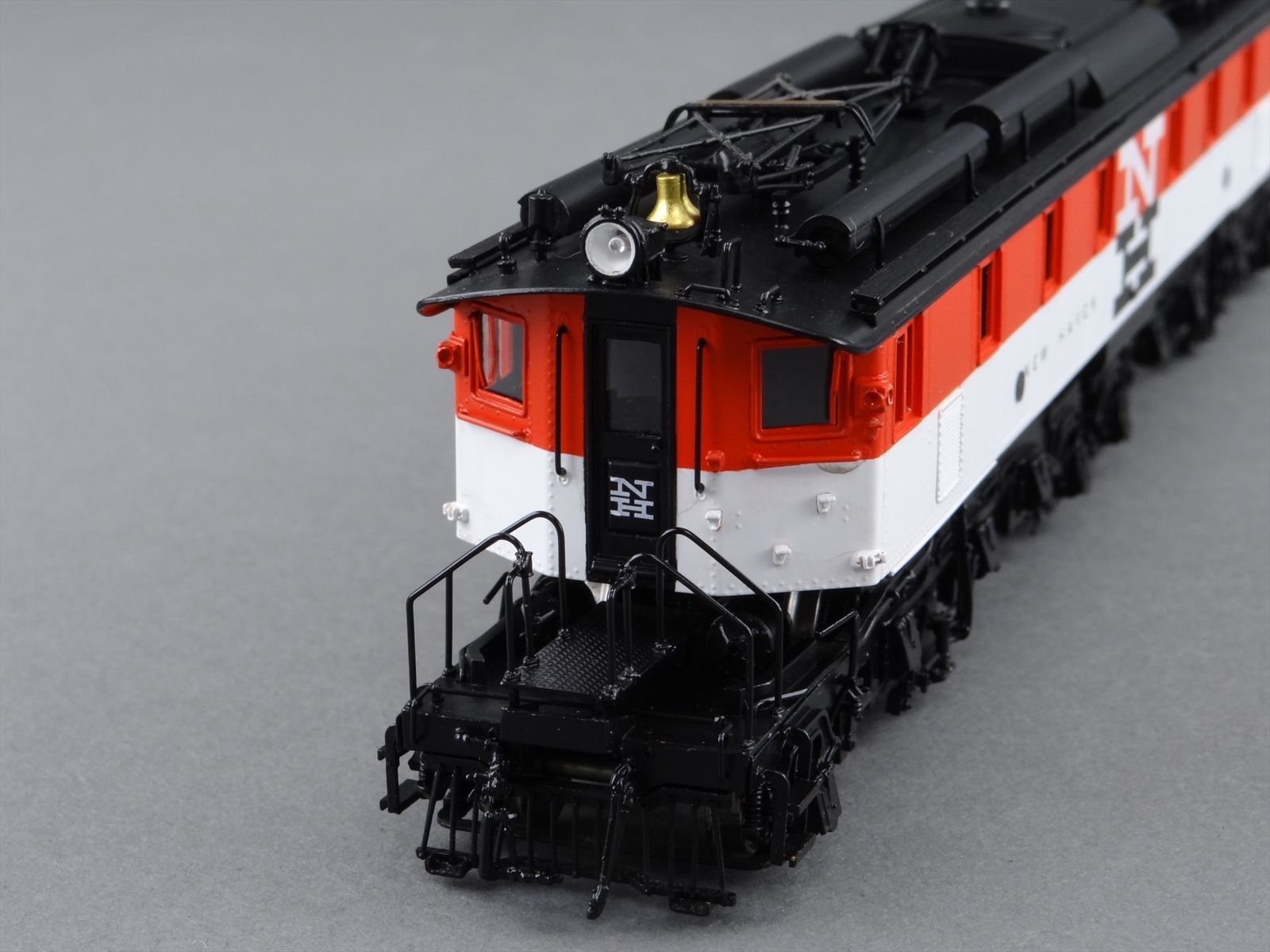 HO Brass Model Train - Railworks #L2514P NH New Haven EP-2 Electric ...