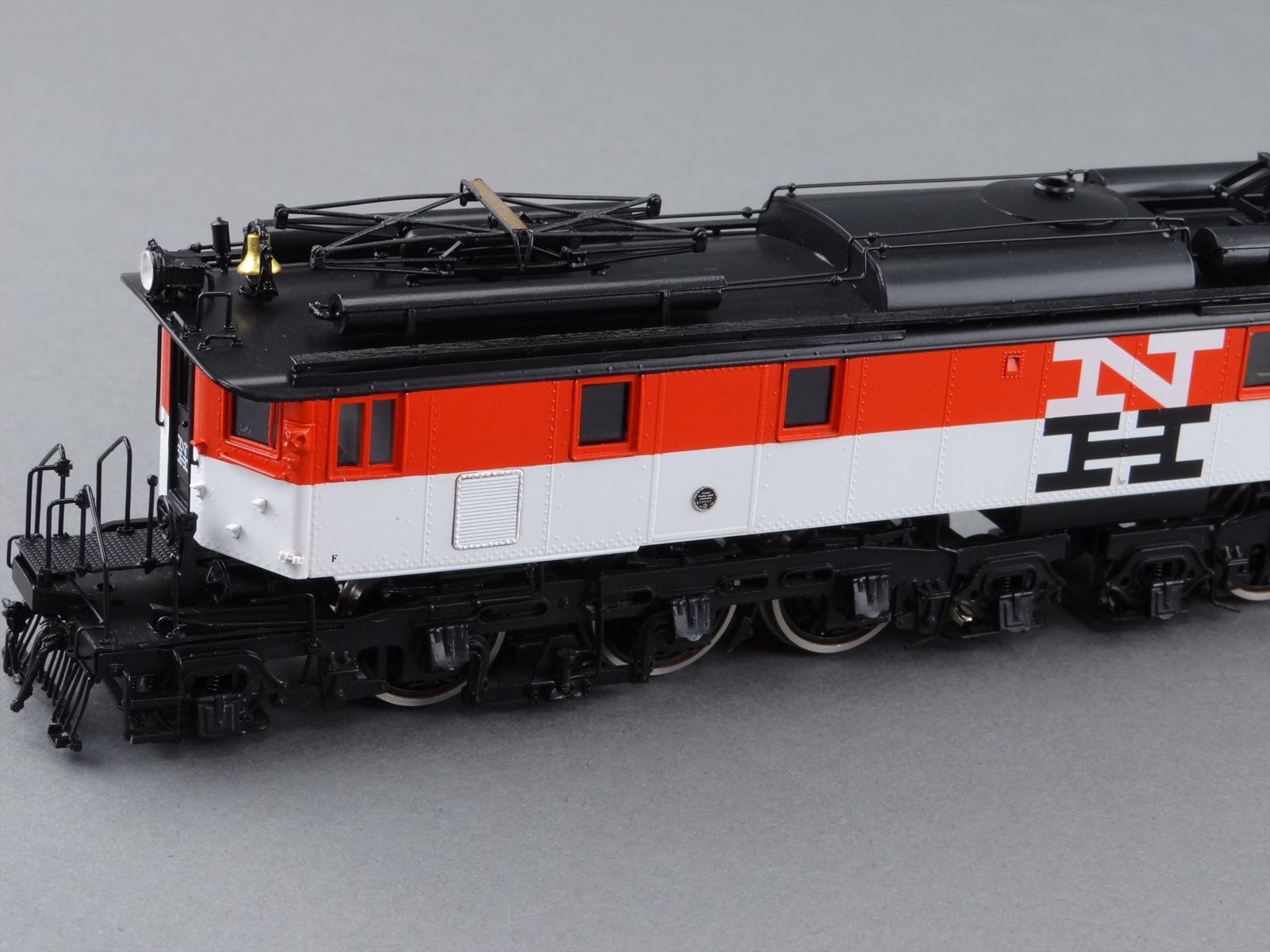 HO Brass Model Train - Railworks #L2514P NH New Haven EP-2 Electric ...