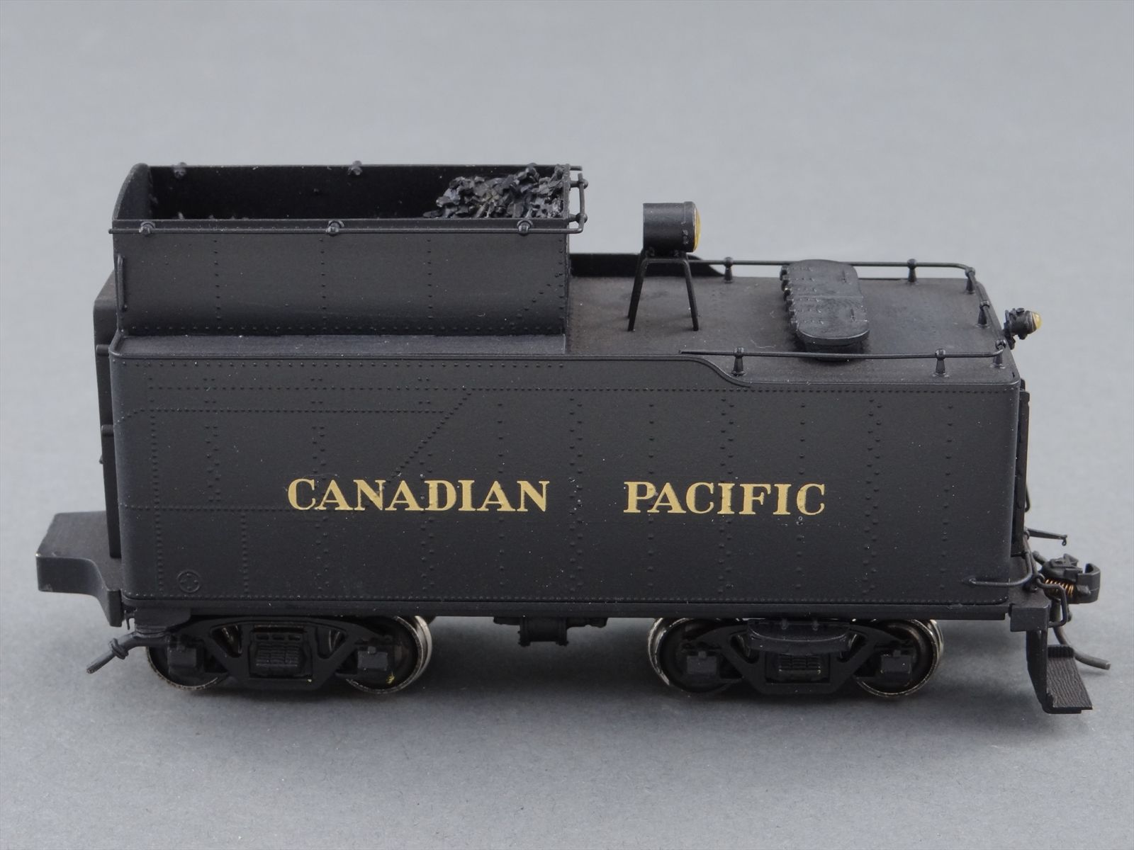 HO Brass Model Train - PFM VH Van Hobbies CPR CP Canadian Pacific 0-8-0 ...